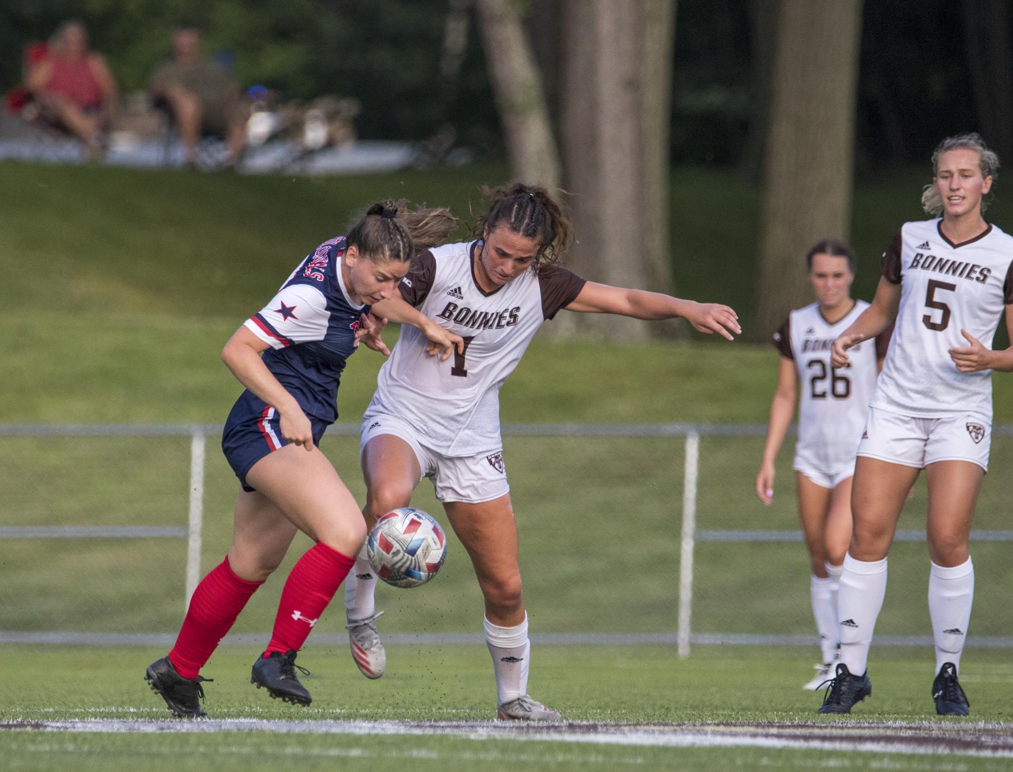 Kacie Filian - 2021 - Women's Soccer - St. Bonaventure