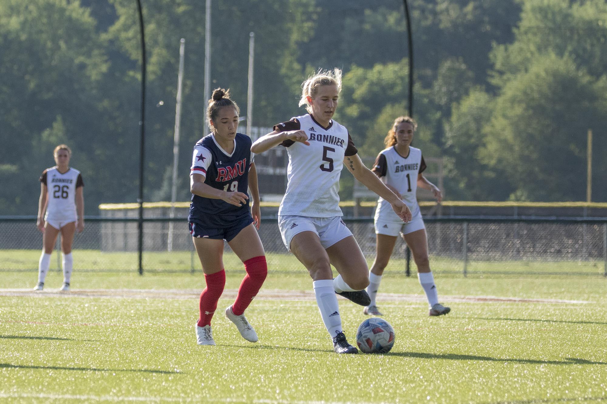 Dareion Marrison - 2021 - Women's Soccer - St. Bonaventure
