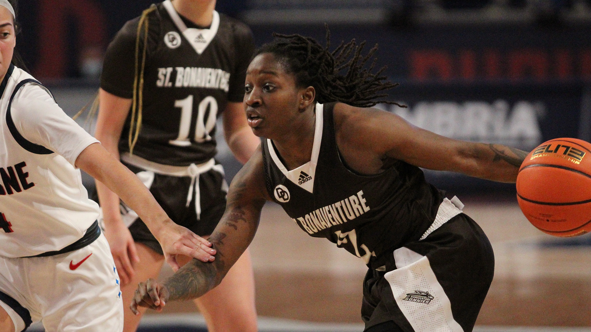 Johnson Tops 20 Points In Sixth Straight, But Bonnies Drop 62-54 ...