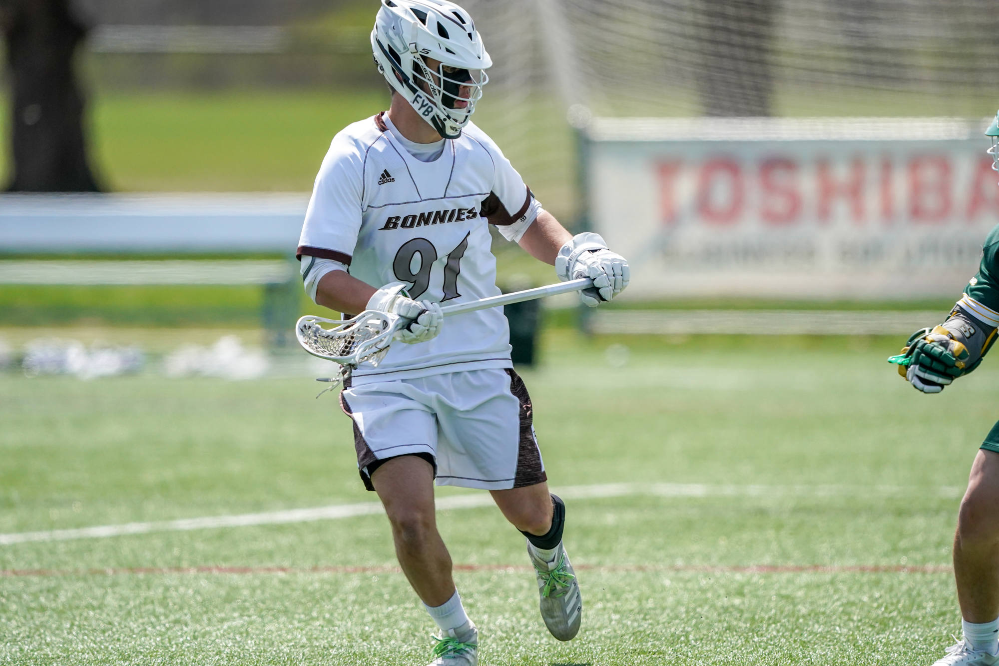 Ben Garcia - 2024 - Men's Lacrosse - St. Bonaventure