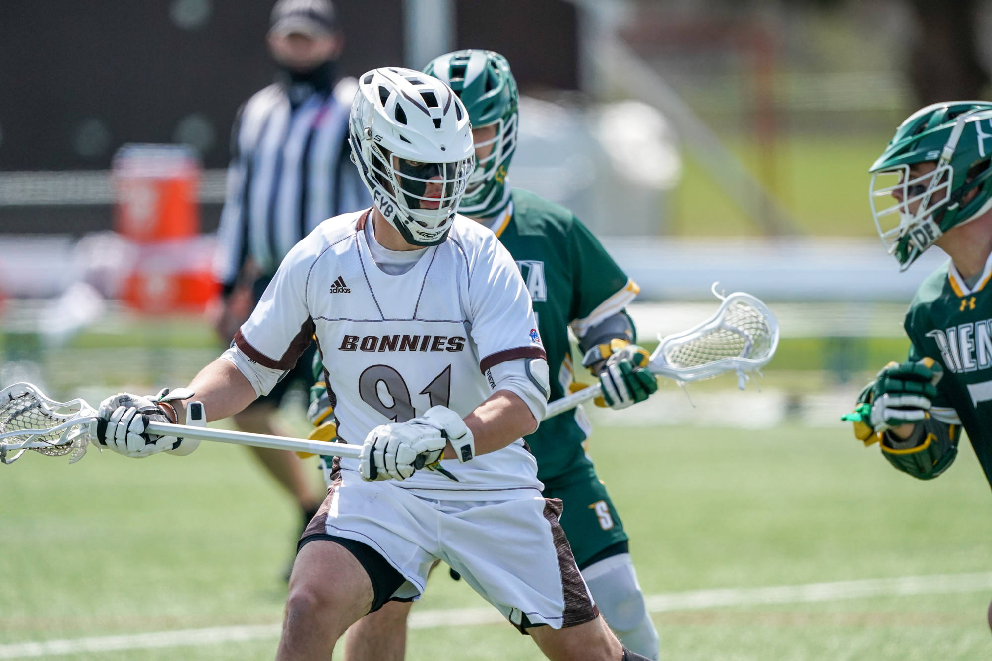 Ben Garcia - 2024 - Men's Lacrosse - St. Bonaventure