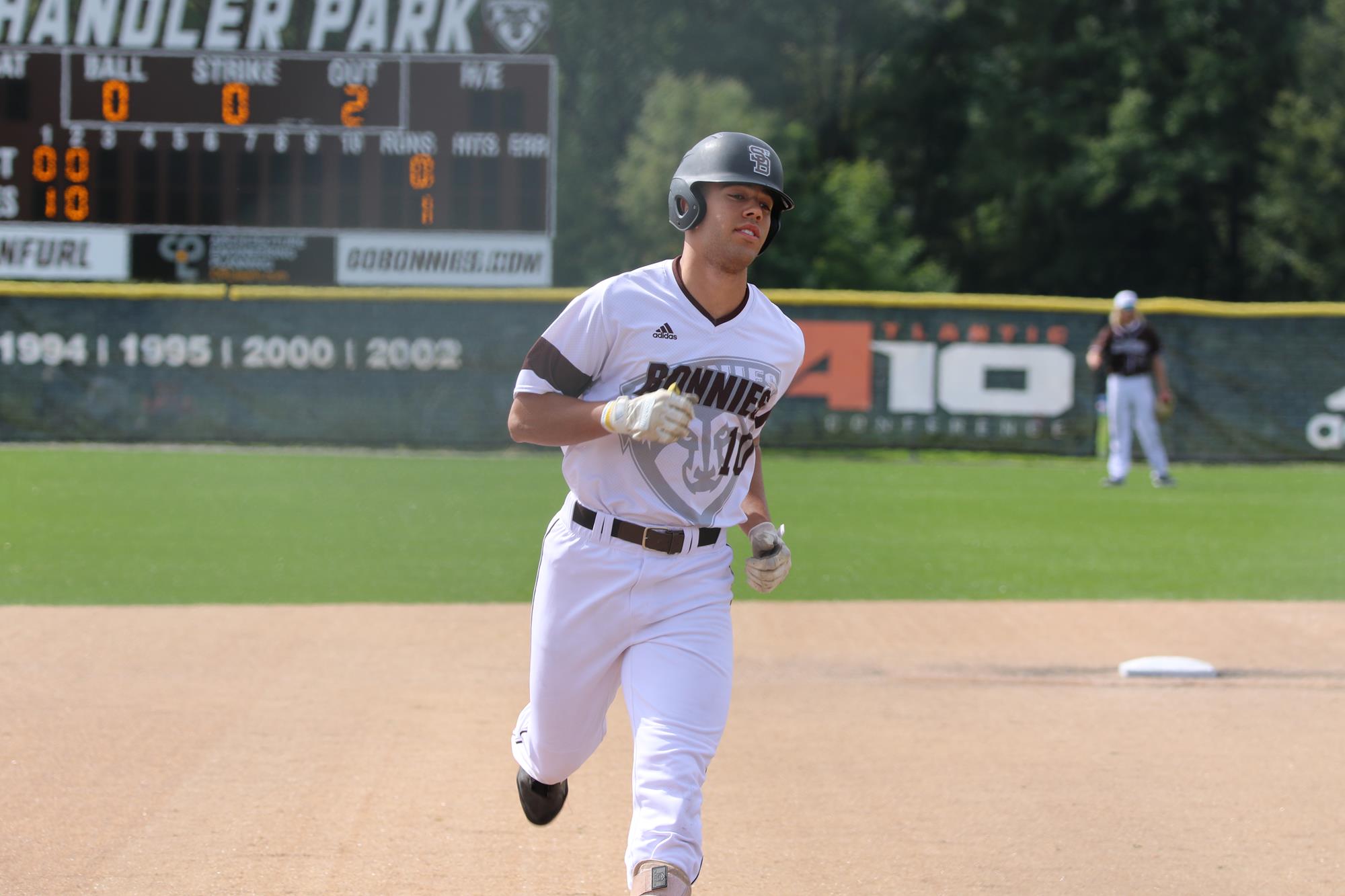 Thomas Grilli - 2023 - Baseball - St. Bonaventure