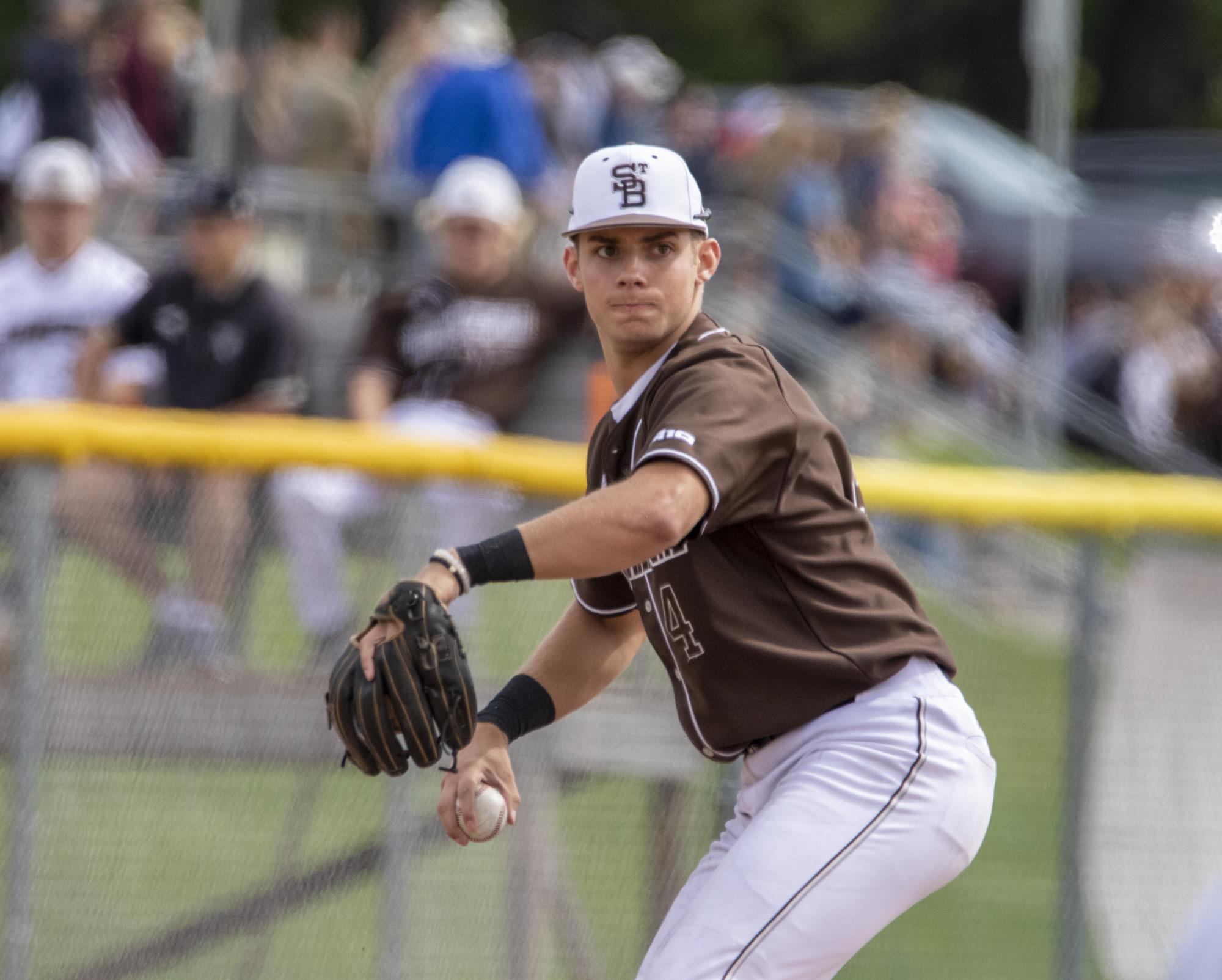 Jagger Nucci - 2024 - Baseball - St. Bonaventure