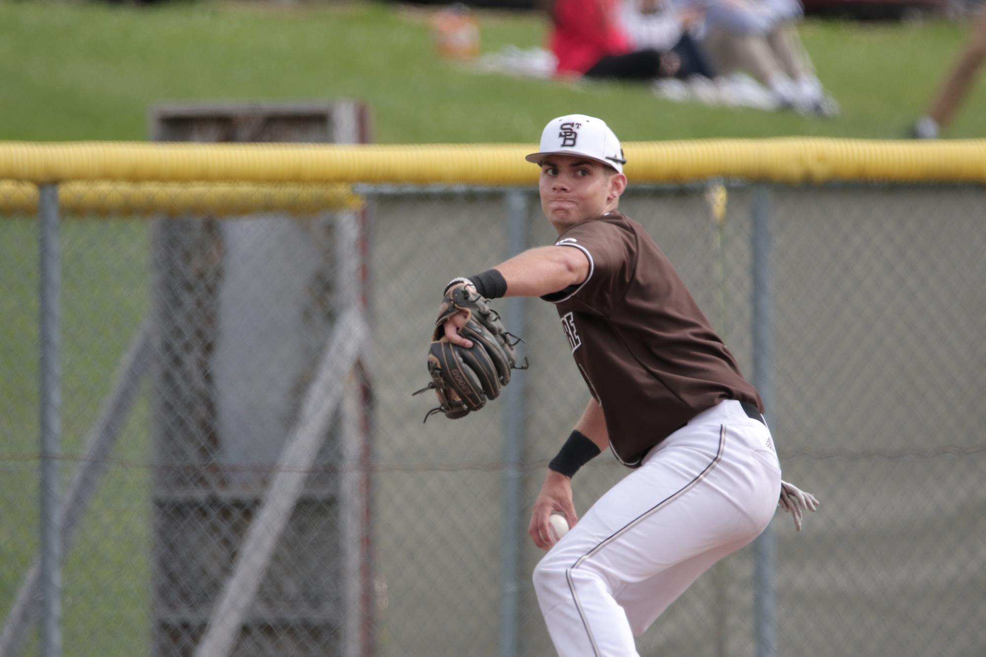 Jagger Nucci - 2024 - Baseball - St. Bonaventure