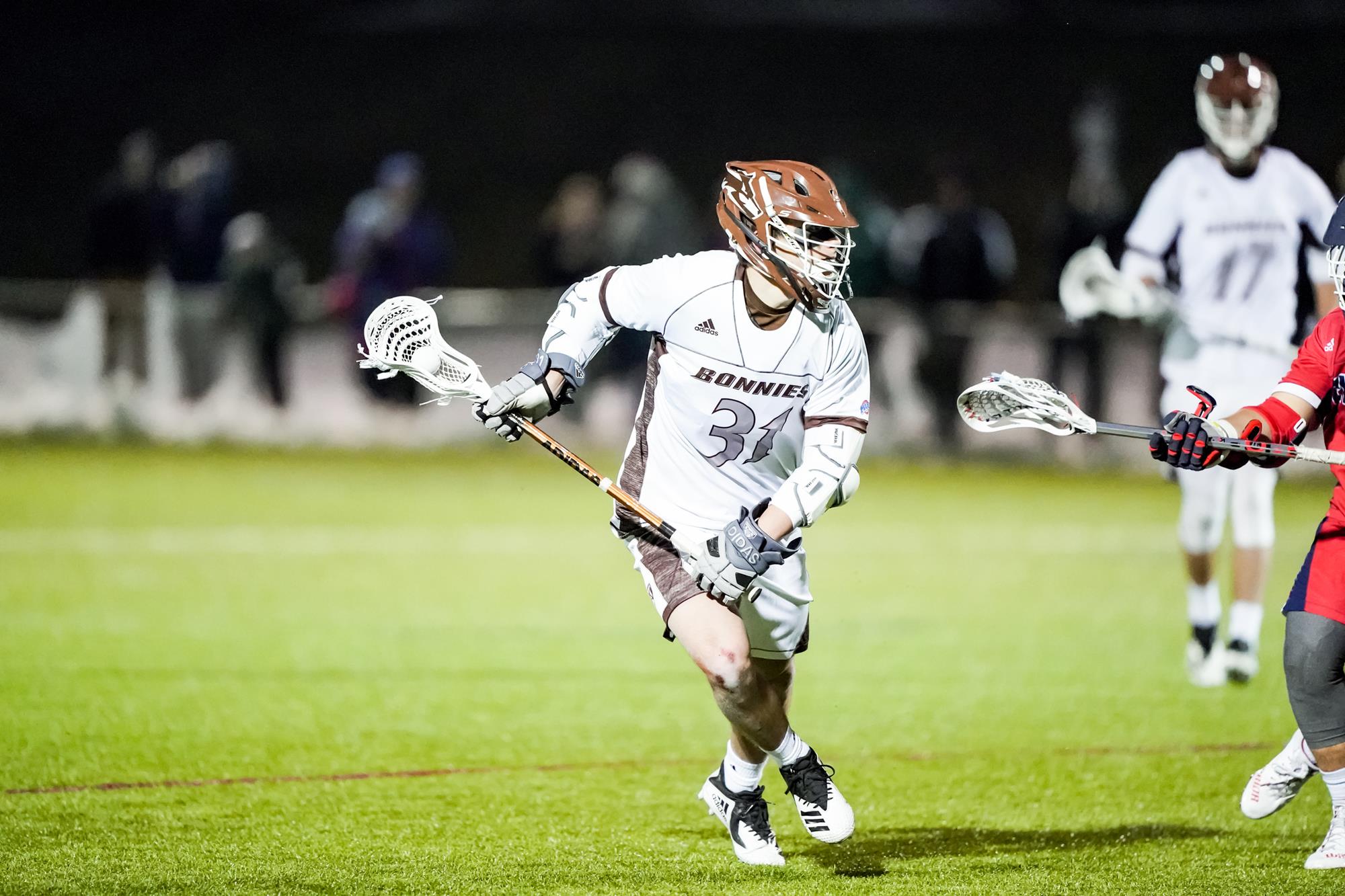 Cian Collins - 2022 - Men's Lacrosse - St. Bonaventure