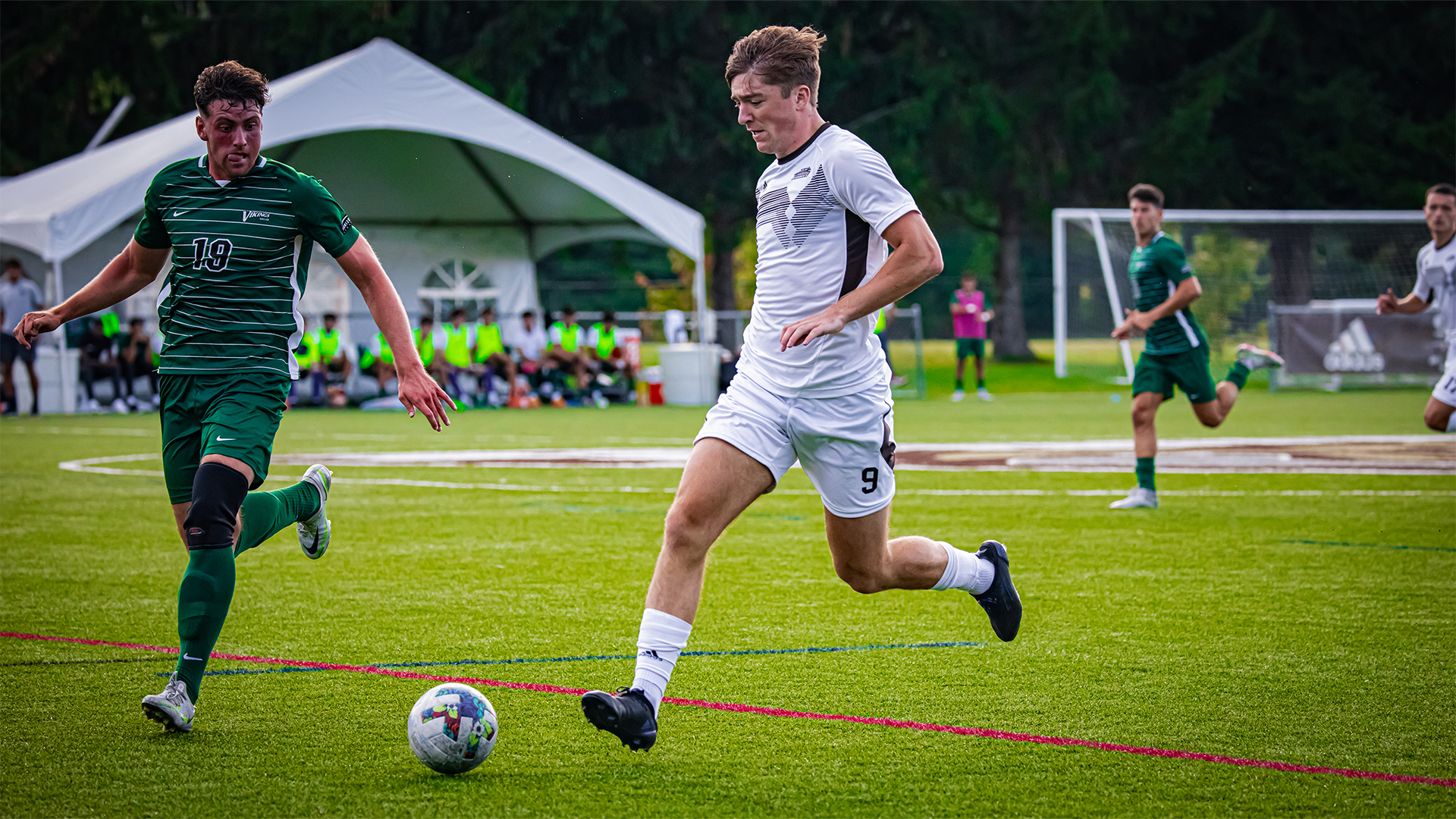 Matthew Wrobel - 2022 - Men's Soccer - St. Bonaventure