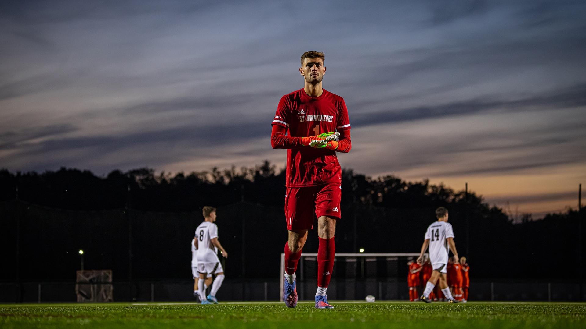 Daniel Julez Smith Football Player