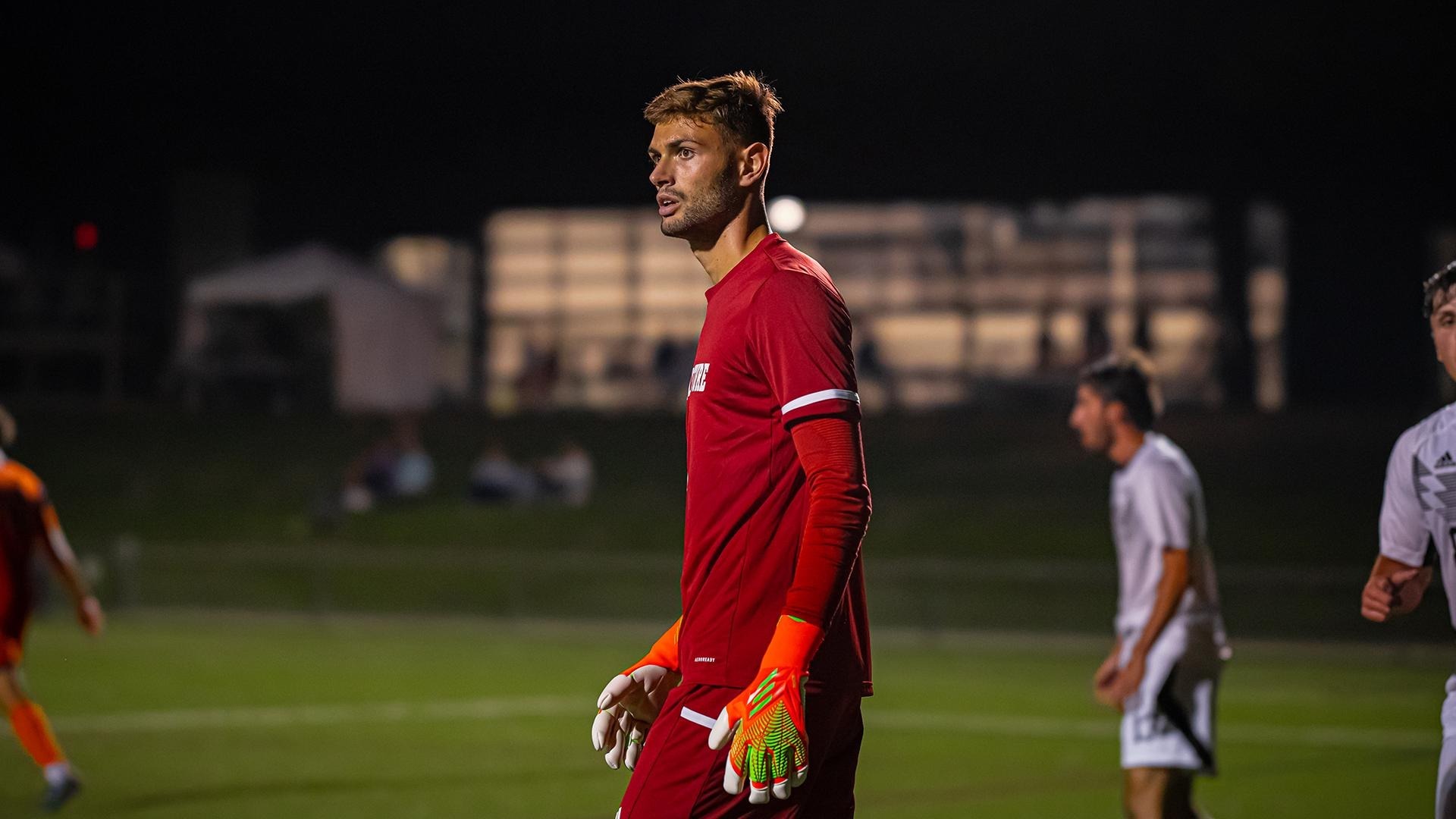 Daniel Julez Smith Football Player