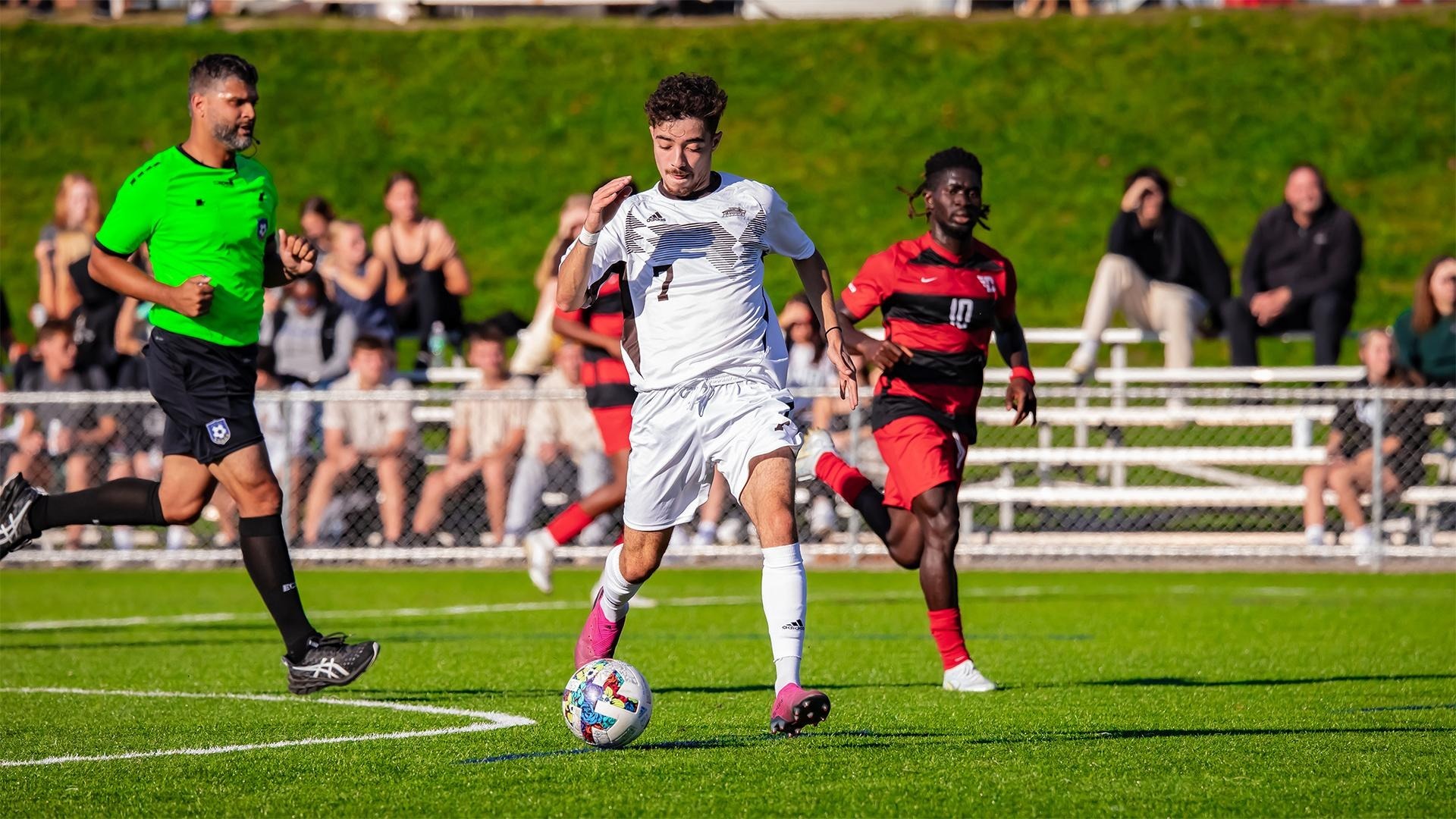 Rafael Pereira - 2023 - Men's Soccer - St. Bonaventure