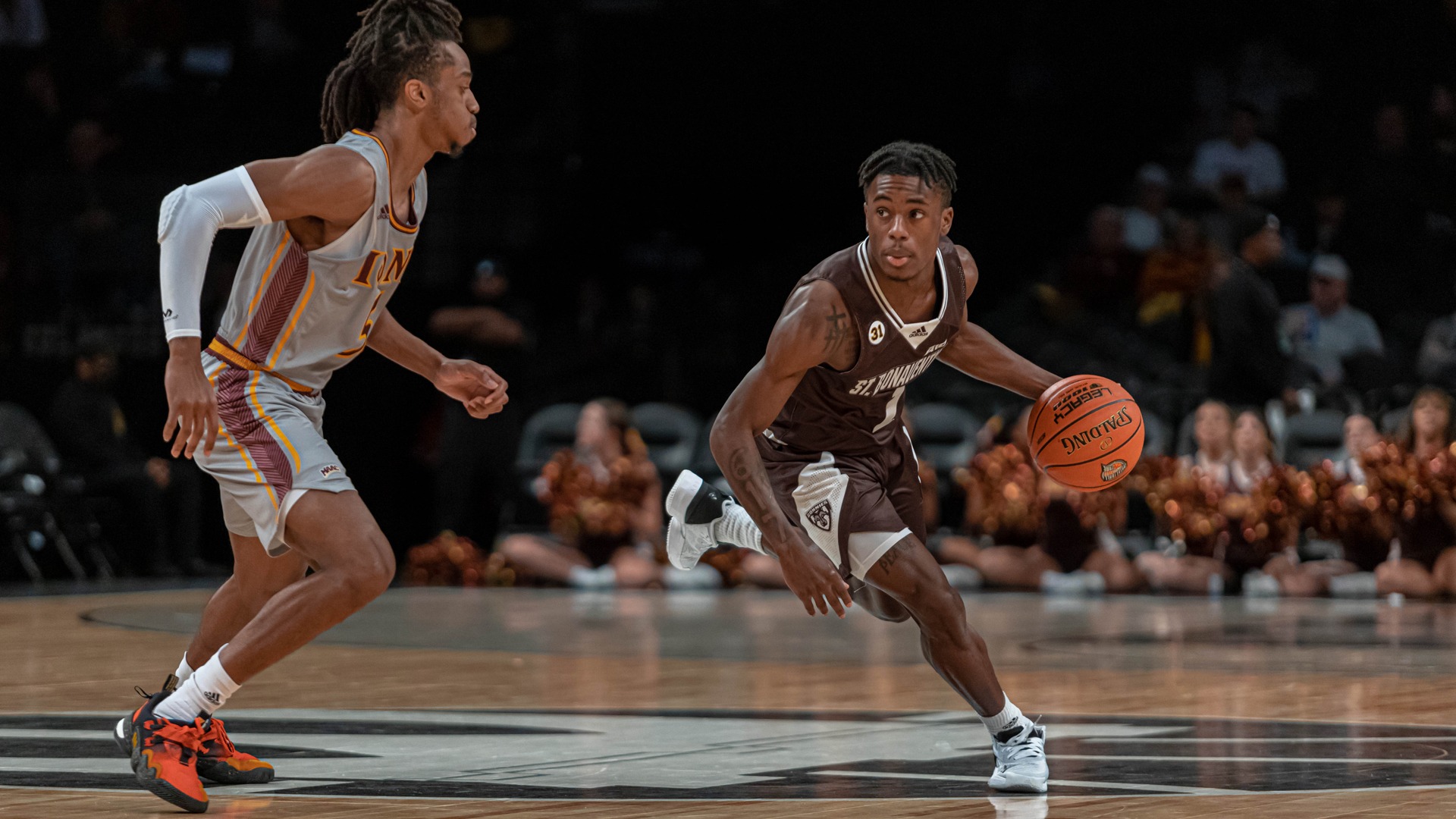 Kyrell Luc - 2023-24 - Men's Basketball - St. Bonaventure