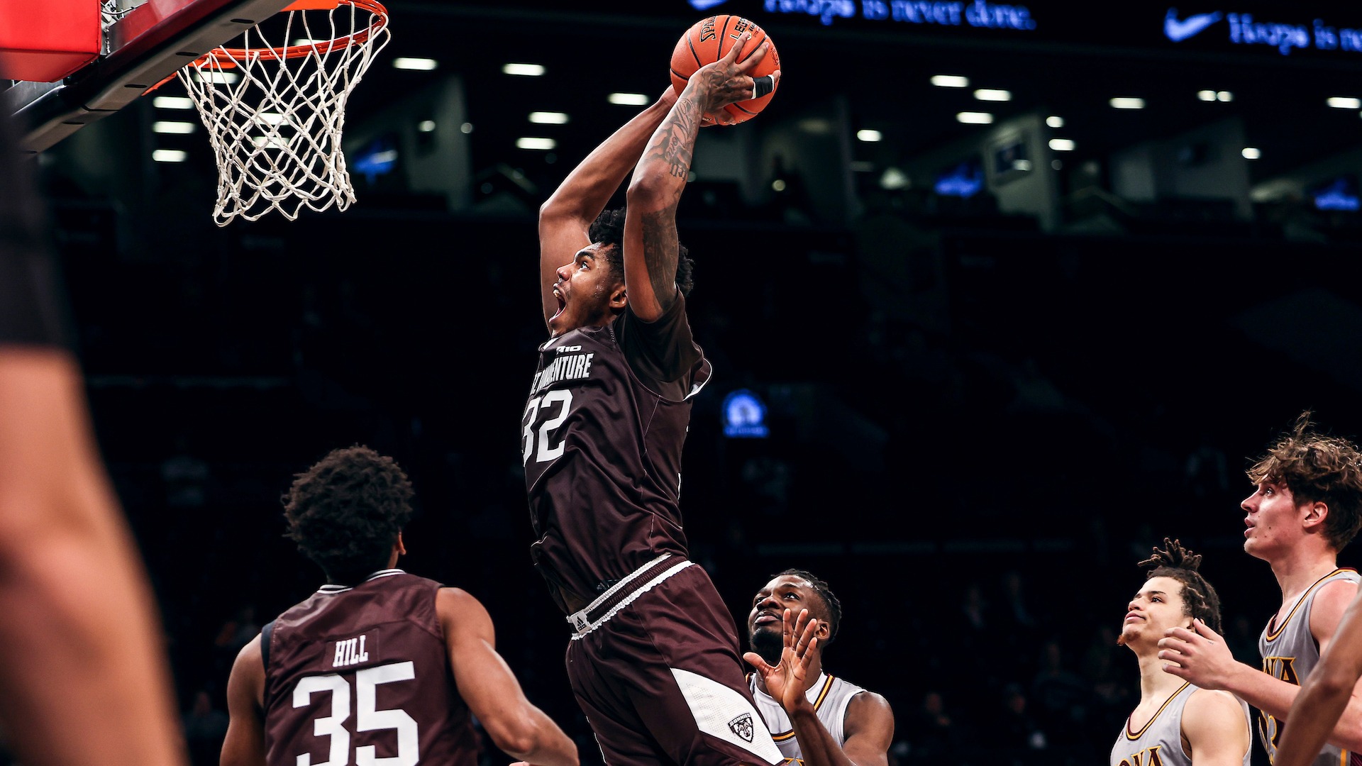 Chad Venning - 2023-24 - Men's Basketball - St. Bonaventure