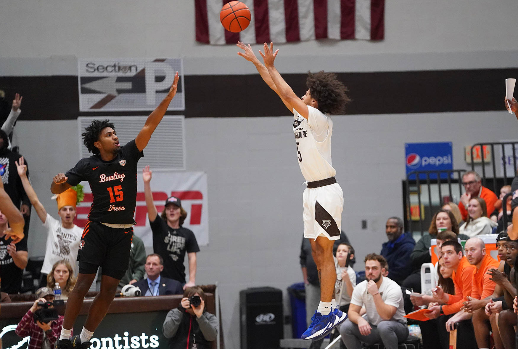 Daryl Banks III - 2023-24 - Men's Basketball - St. Bonaventure