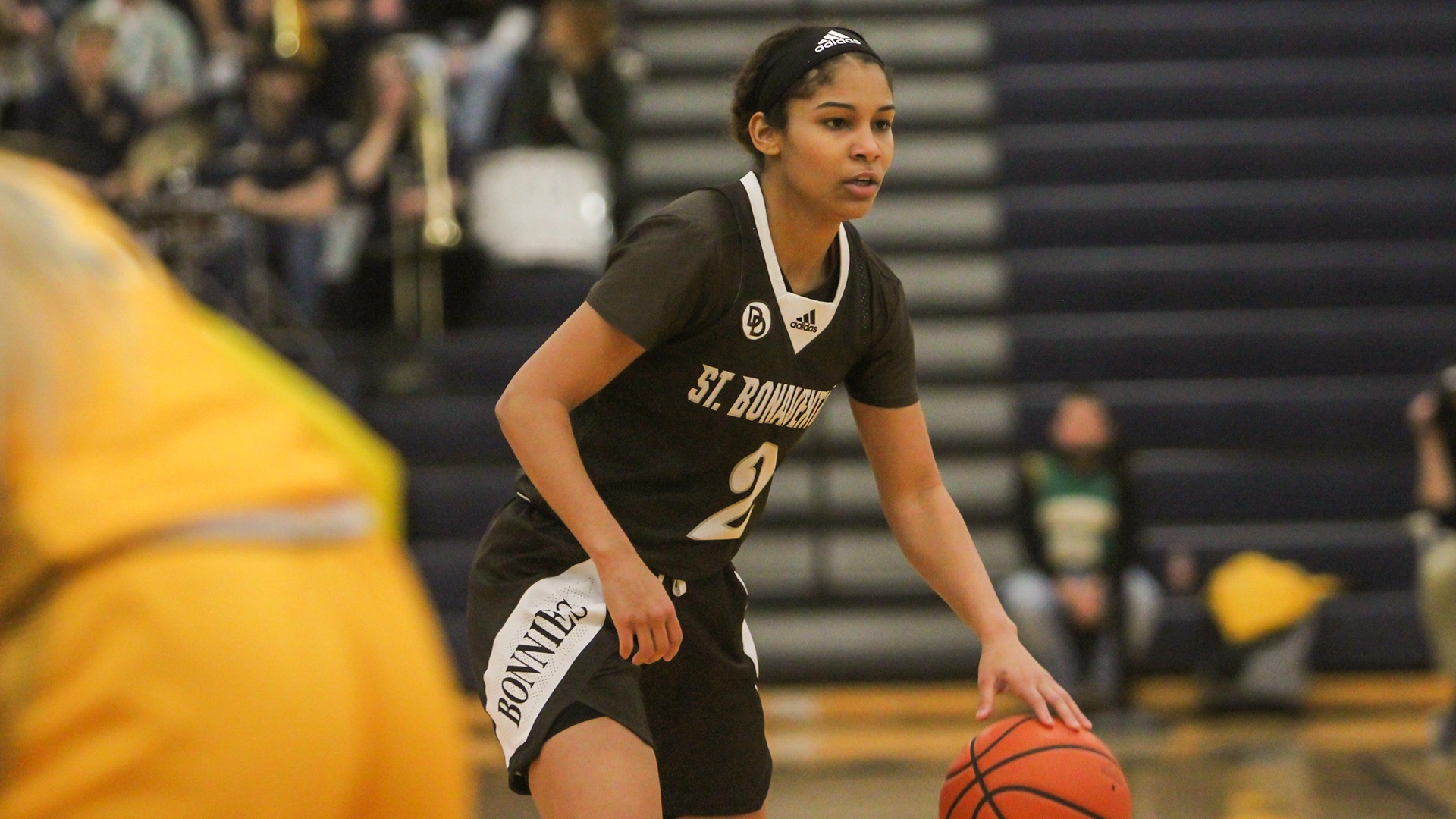 Hot-Shooting Night Sends Canisius Past Bonnies - St. Bonaventure