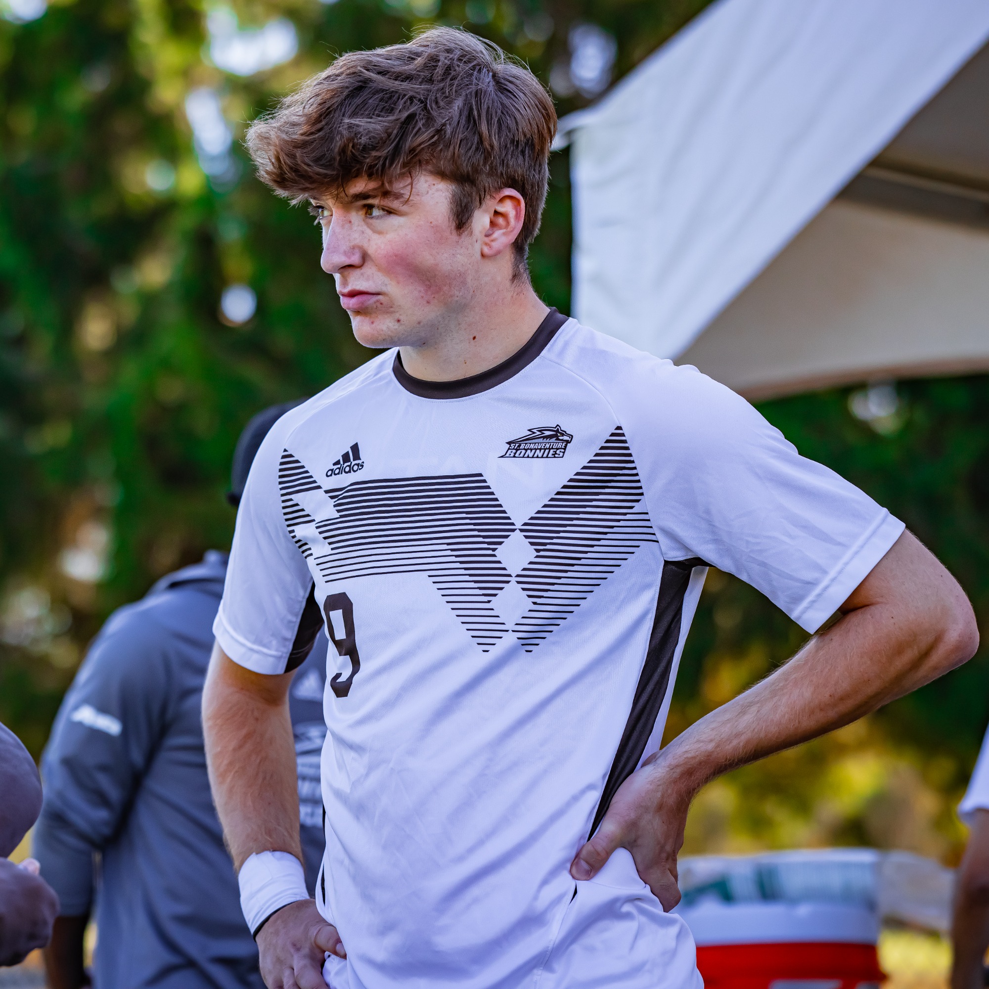 Matthew Wrobel - 2022 - Men's Soccer - St. Bonaventure