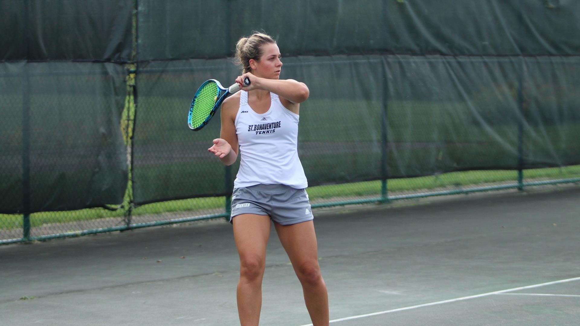 Emily Stanley - 2021-22 - Women's Tennis - St. Bonaventure