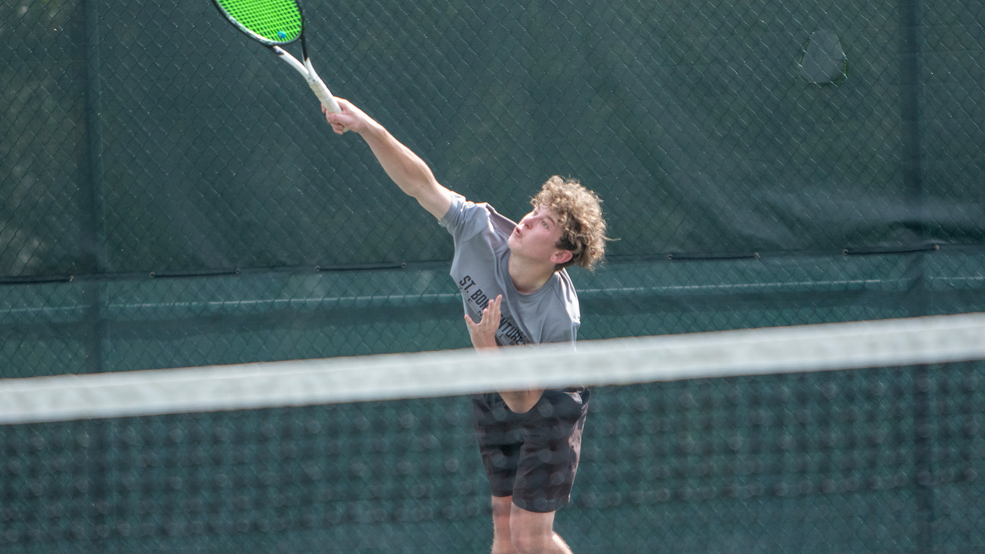 Men’s Tennis Takes Down Mercyhurst, 6-1 - St. Bonaventure