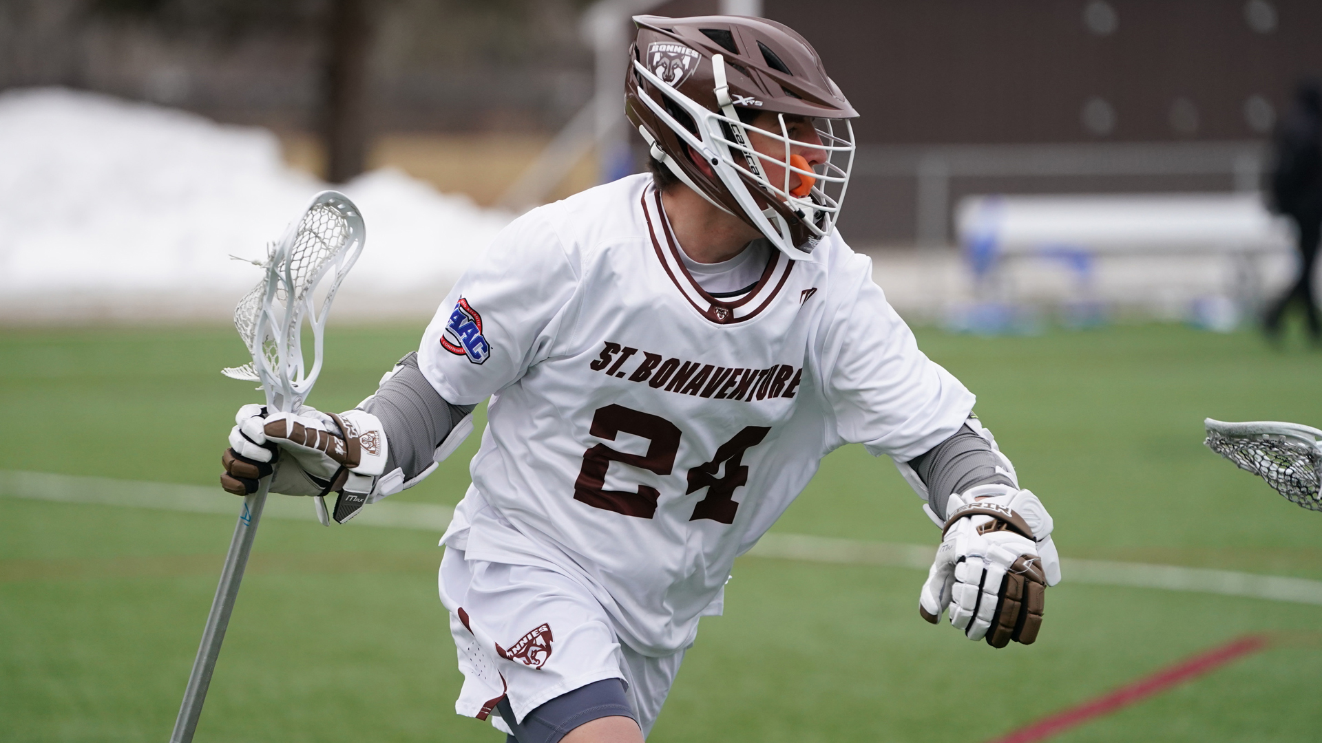 Jackson Rose - 2022 - Men's Lacrosse - St. Bonaventure