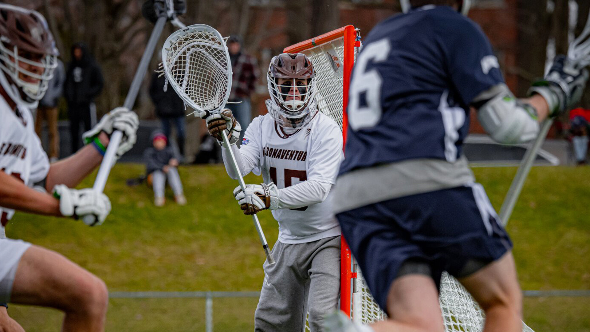 Brett Dobson - 2022 - Men's Lacrosse - St. Bonaventure