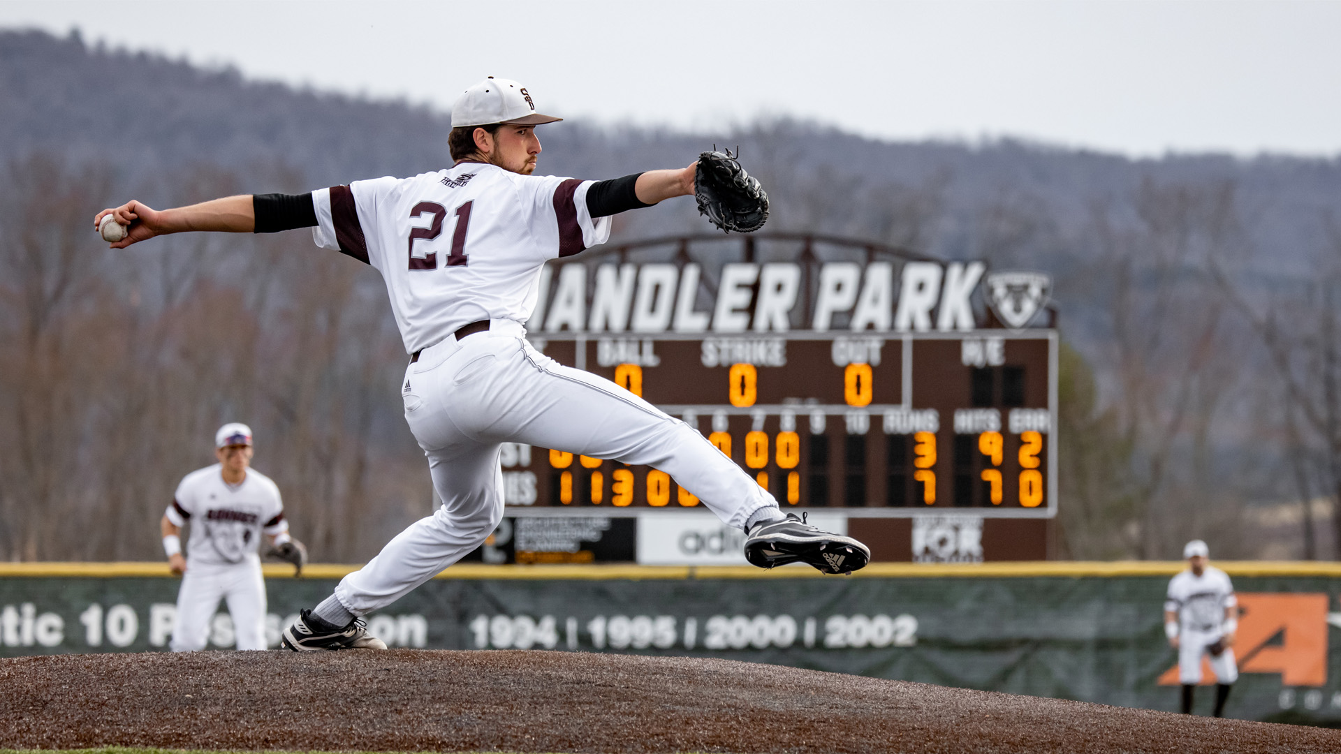 Liam Devine - 2023 - Baseball - St. Bonaventure