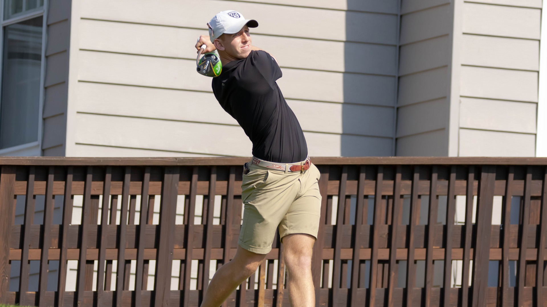 Jack Geise - 2021-22 - Golf - St. Bonaventure