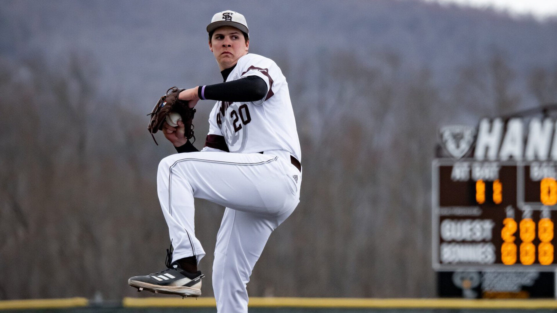 Billkens Sweep A-10 Series From Bonnies - St. Bonaventure
