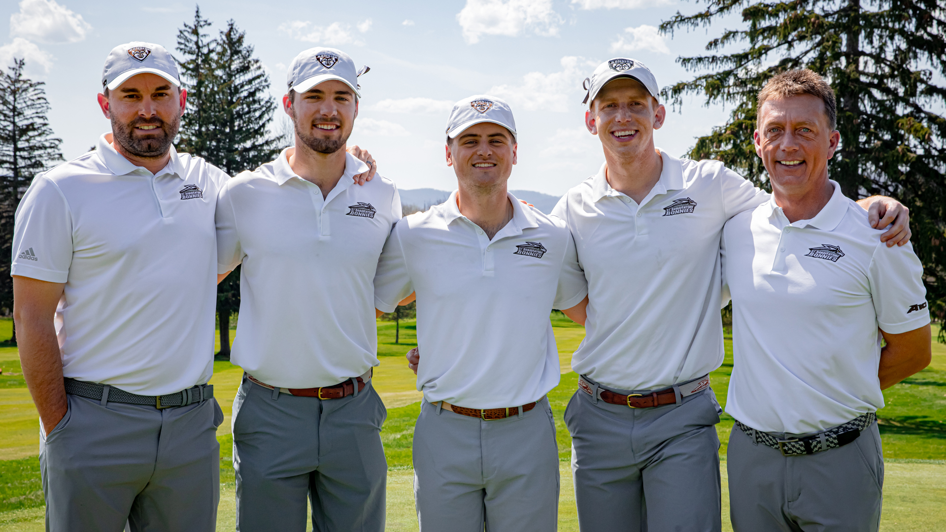 Jack Geise - 2021-22 - Golf - St. Bonaventure
