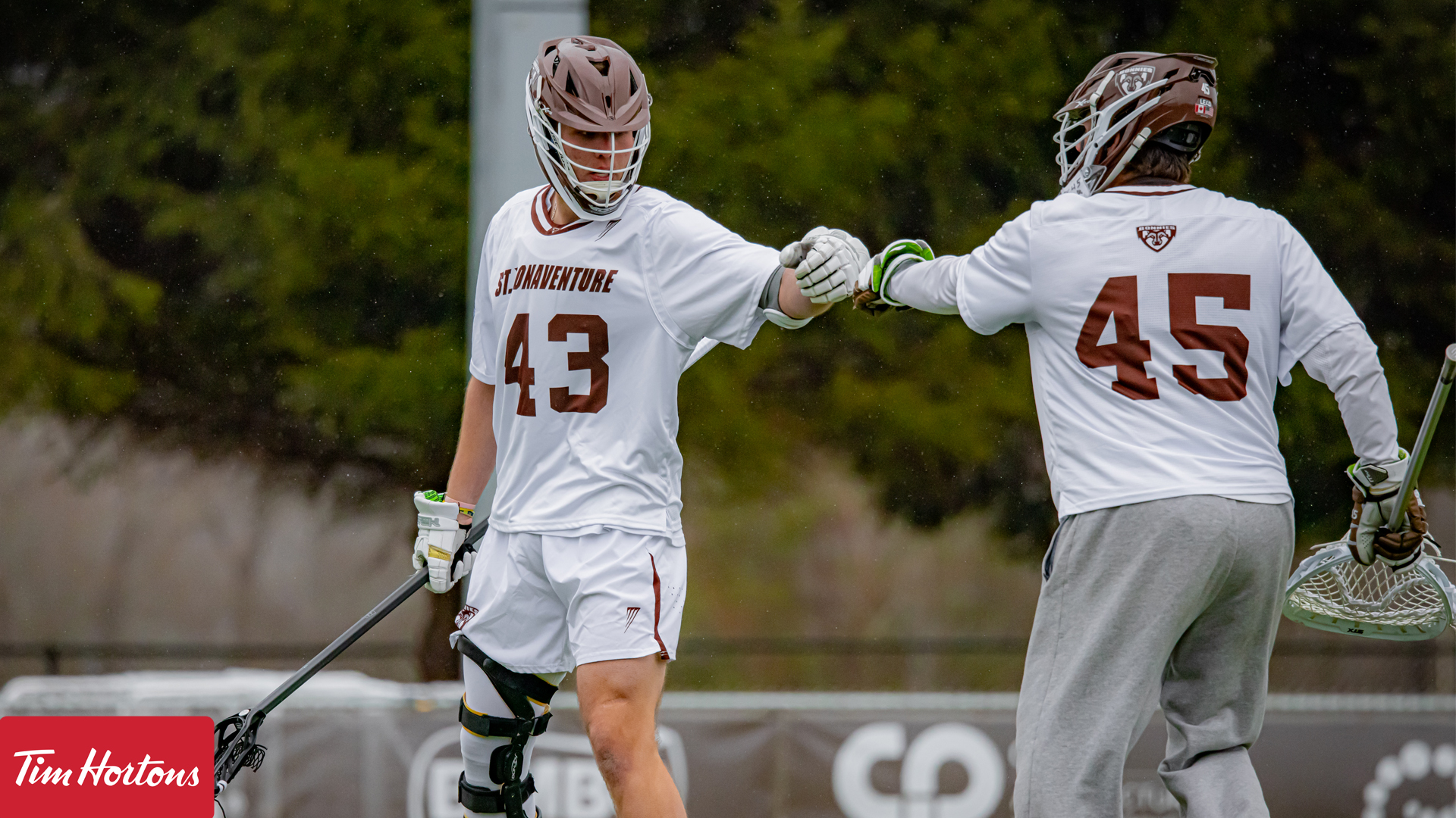 Zack Belter - 2023 - Men's Lacrosse - St. Bonaventure