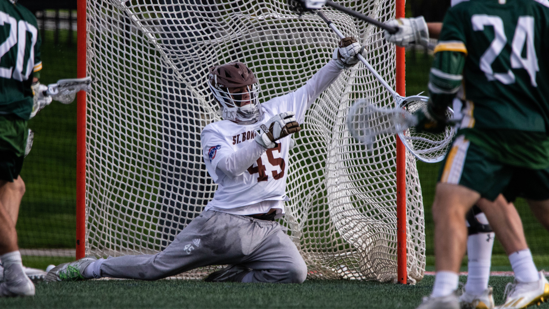 Brett Dobson - 2022 - Men's Lacrosse - St. Bonaventure