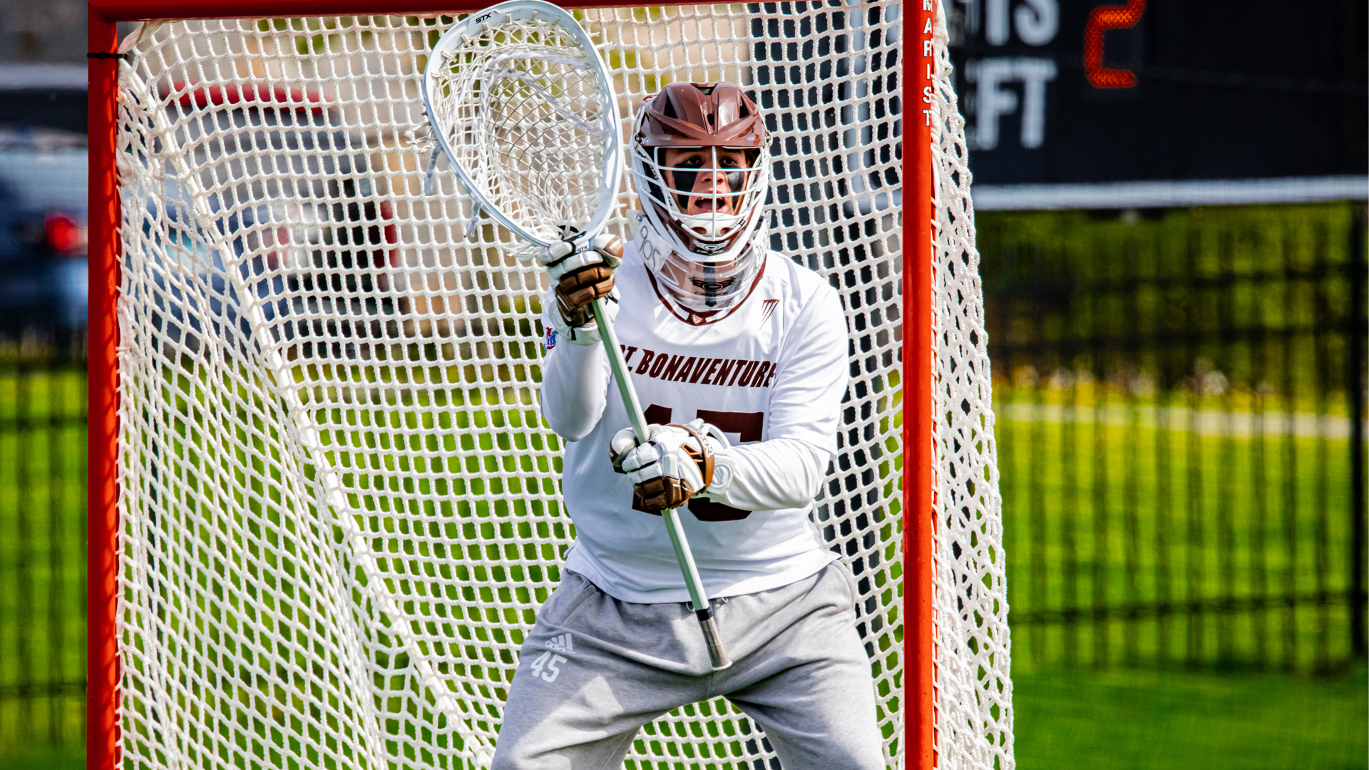 Brett Dobson - 2022 - Men's Lacrosse - St. Bonaventure