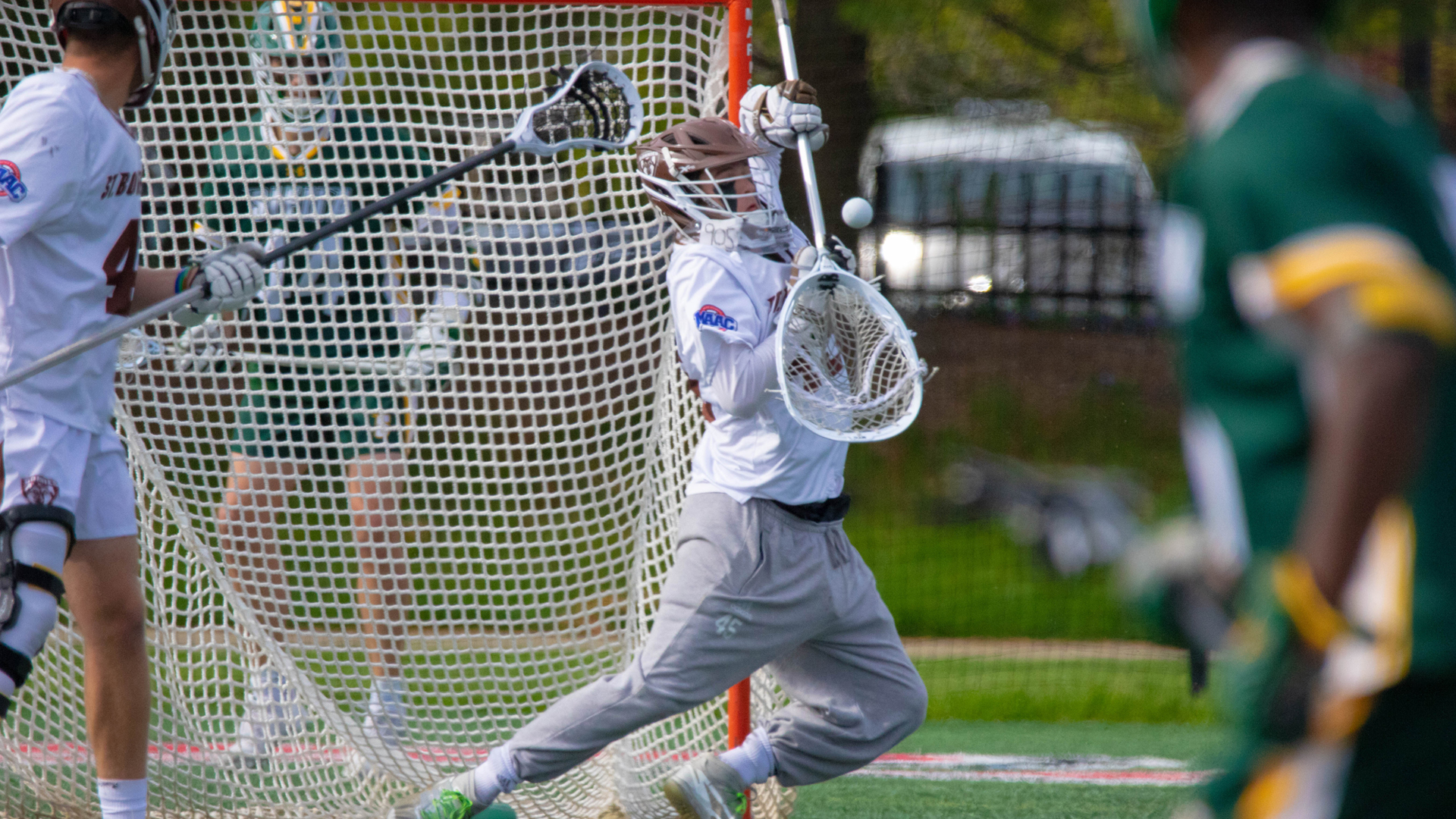 Brett Dobson - 2022 - Men's Lacrosse - St. Bonaventure