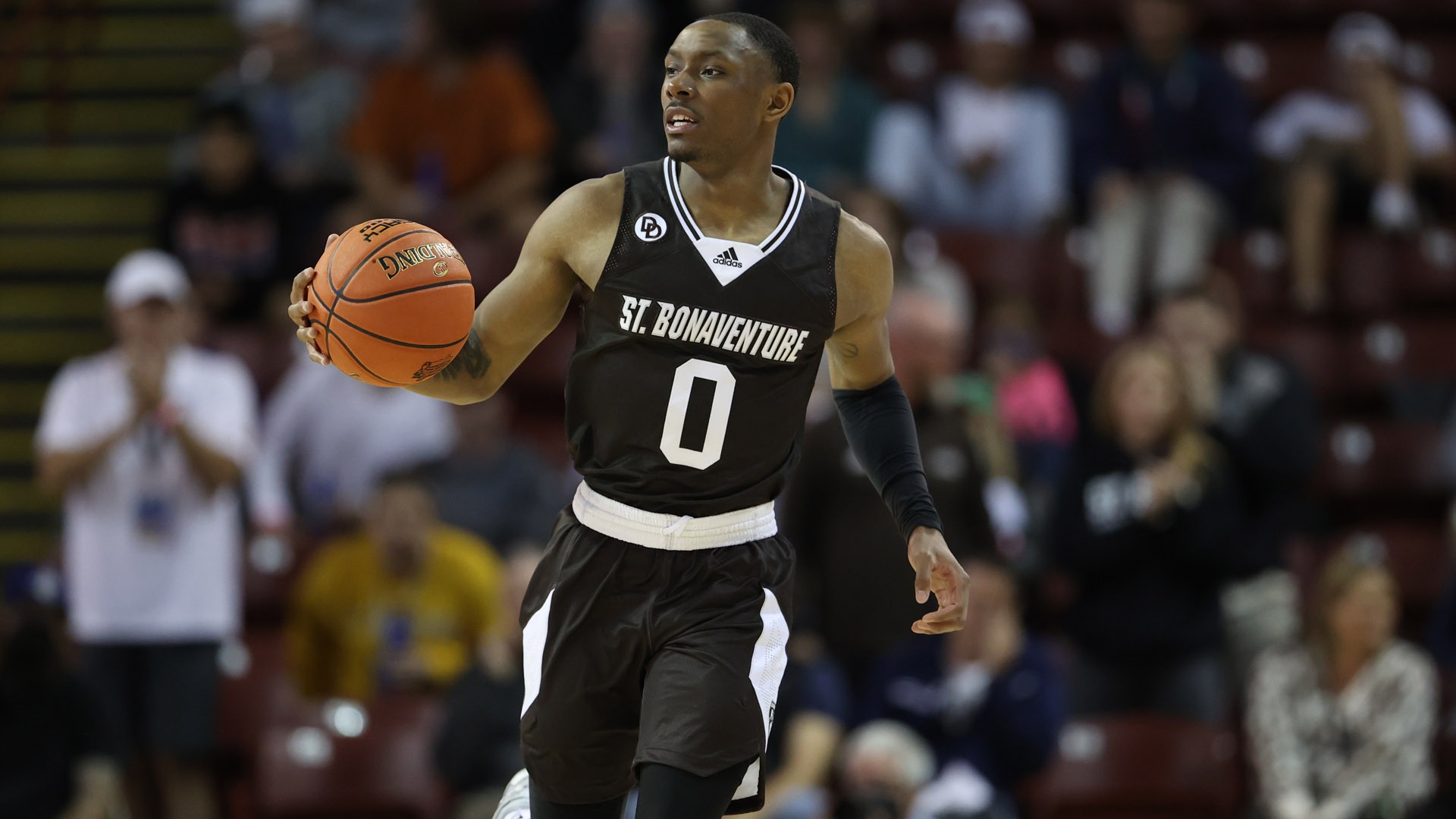 Kyle Lofton - 2021-22 - Men's Basketball - St. Bonaventure