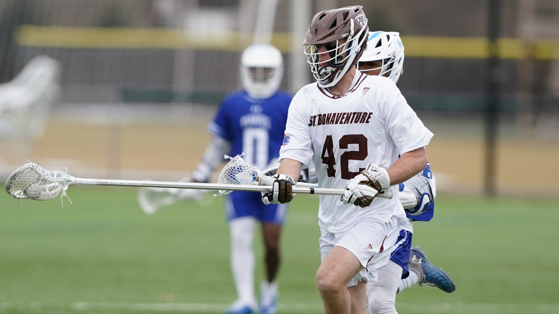 Ryan Burns - 2022 - Men's Lacrosse - St. Bonaventure