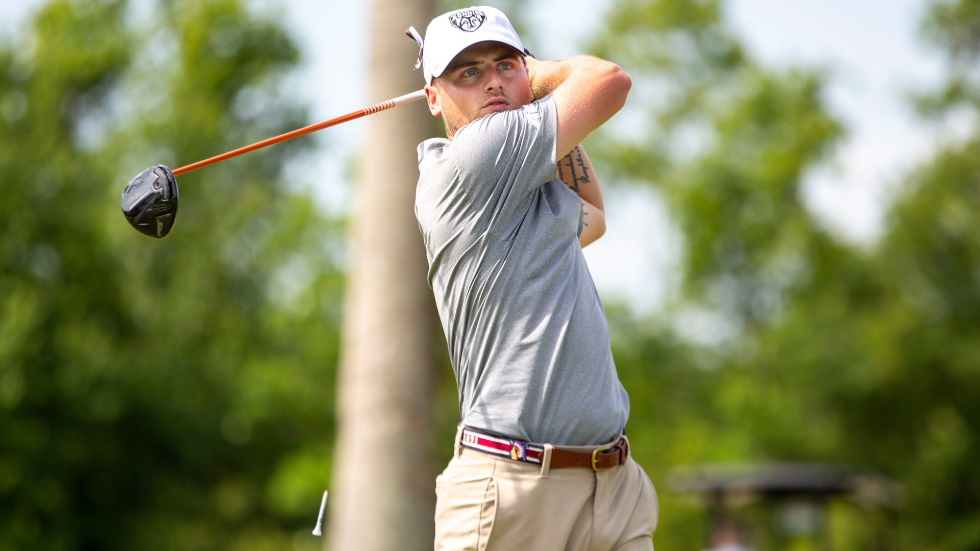 Christian Chapman - 2021-22 - Golf - St. Bonaventure