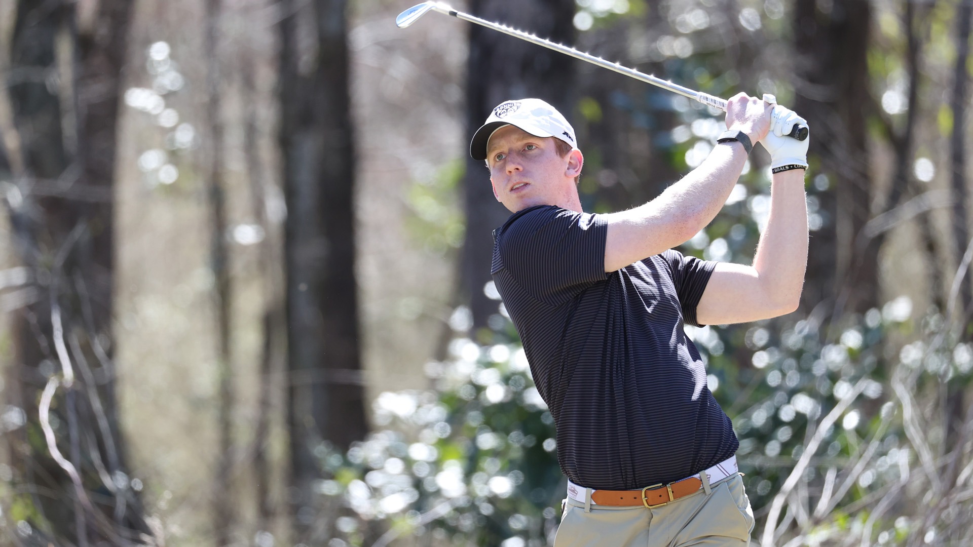 Jack Geise - 2021-22 - Golf - St. Bonaventure