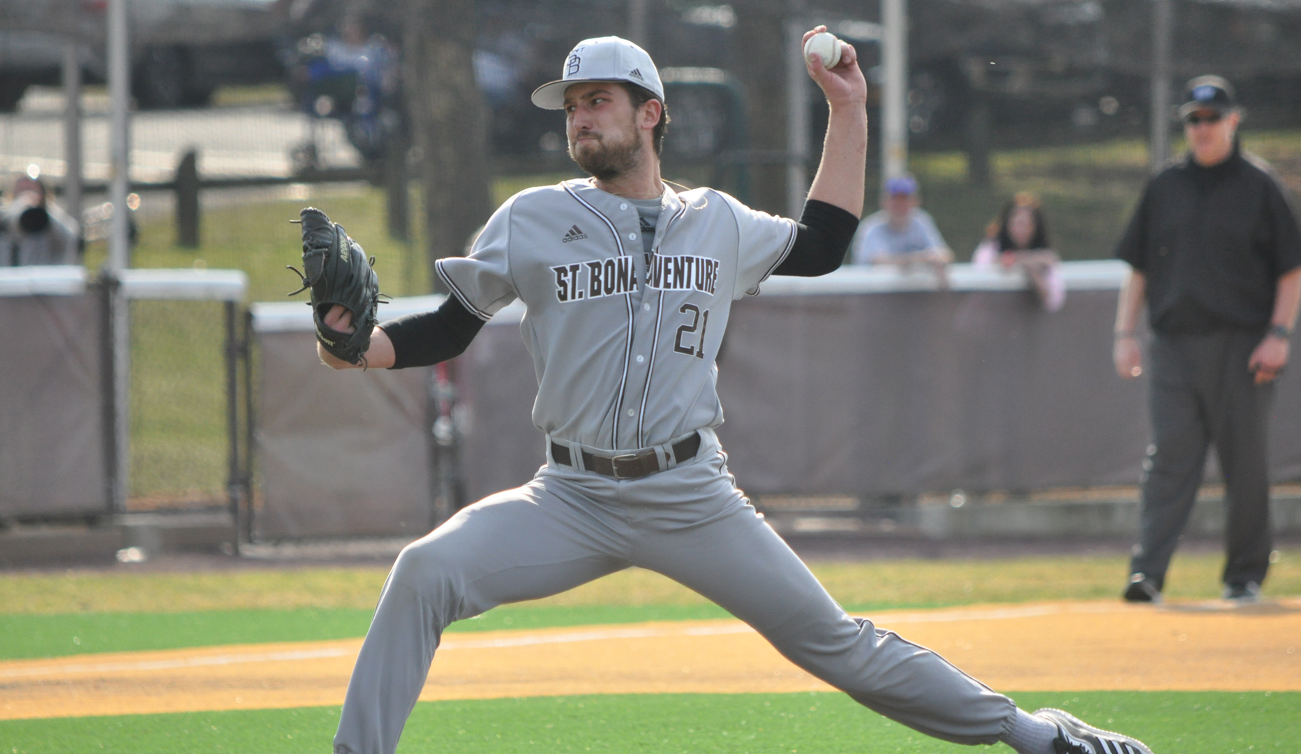 Liam Devine - 2023 - Baseball - St. Bonaventure