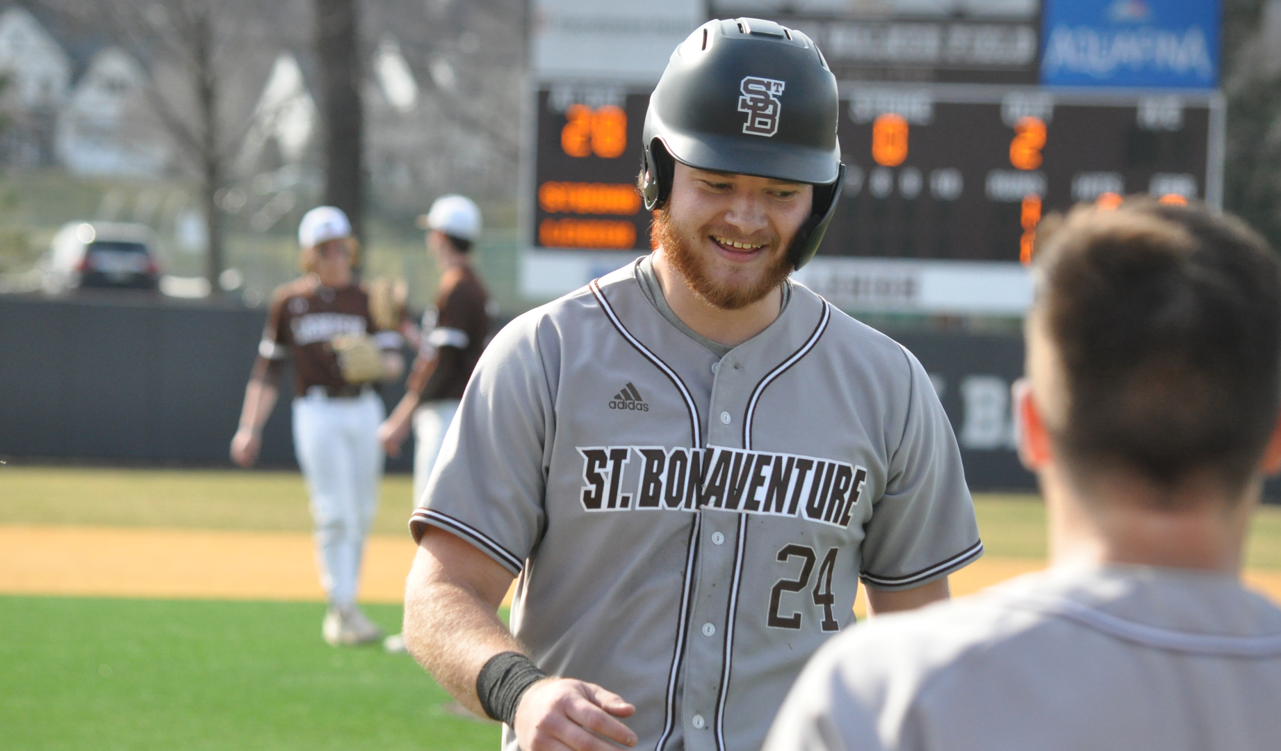 Danny Manion - 2023 - Baseball - St. Bonaventure