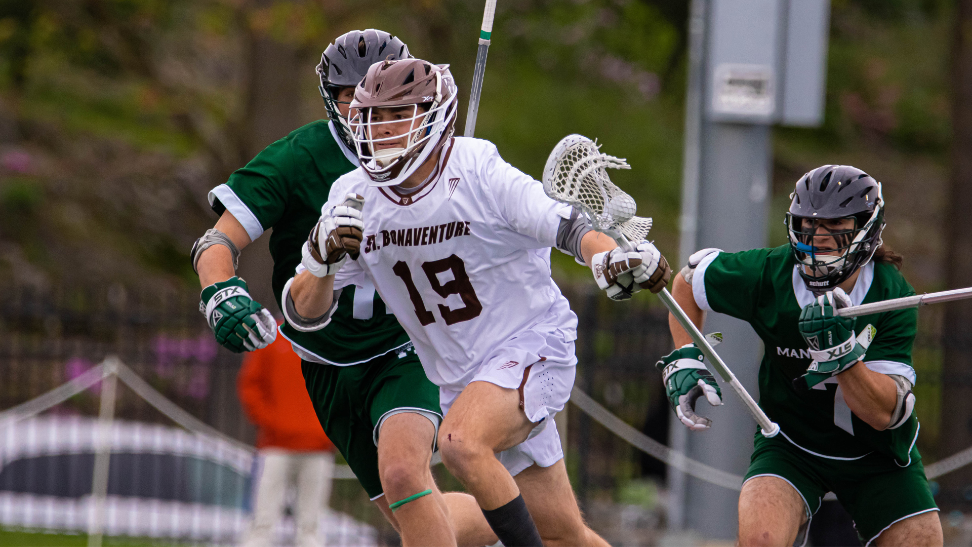 Brady Wijbrandts - 2023 - Men's Lacrosse - St. Bonaventure