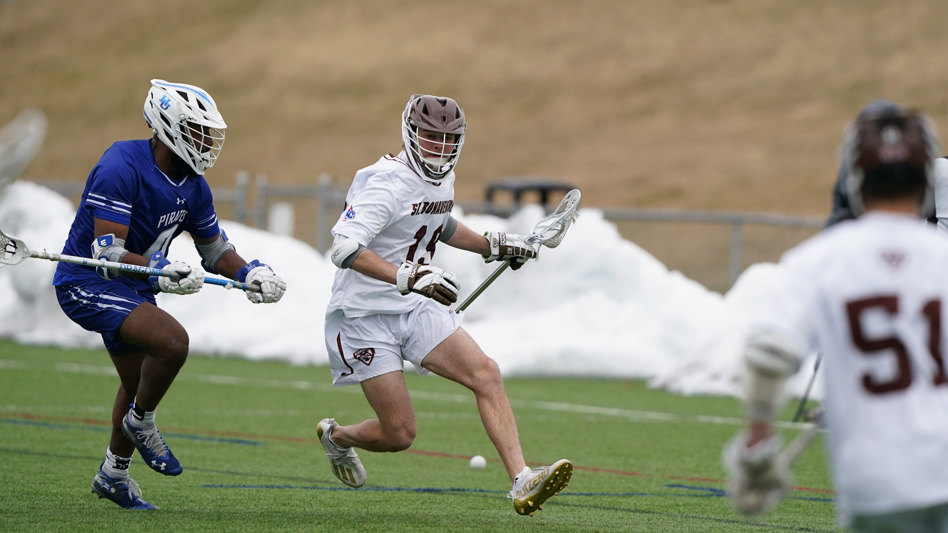 Brady Wijbrandts - 2023 - Men's Lacrosse - St. Bonaventure