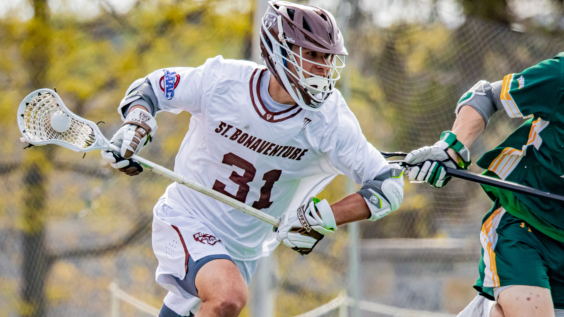 Cian Collins - 2022 - Men's Lacrosse - St. Bonaventure