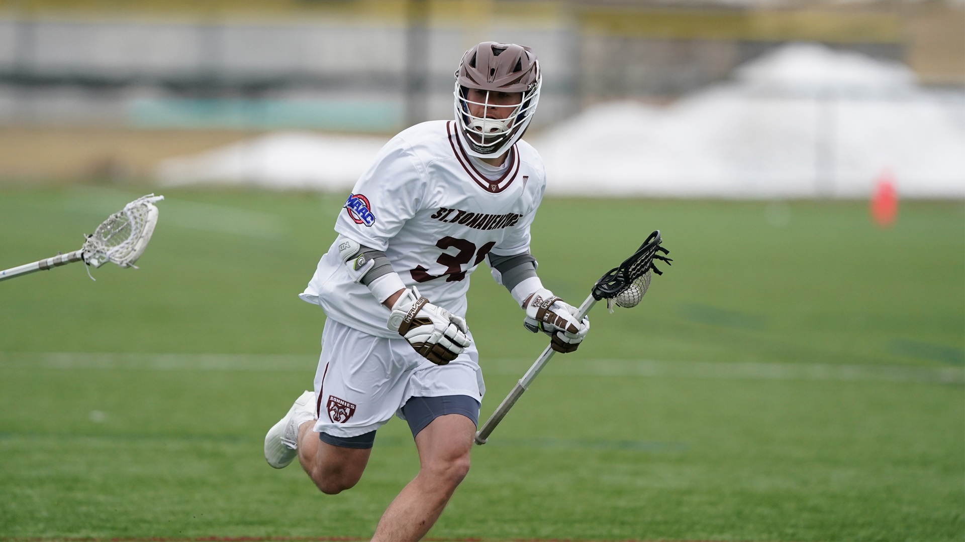 Cian Collins - 2022 - Men's Lacrosse - St. Bonaventure