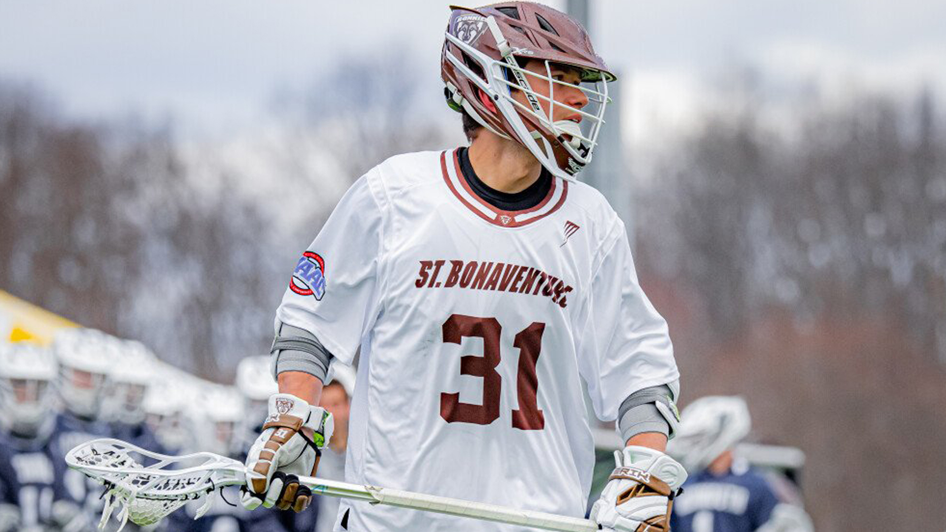 Cian Collins - 2022 - Men's Lacrosse - St. Bonaventure