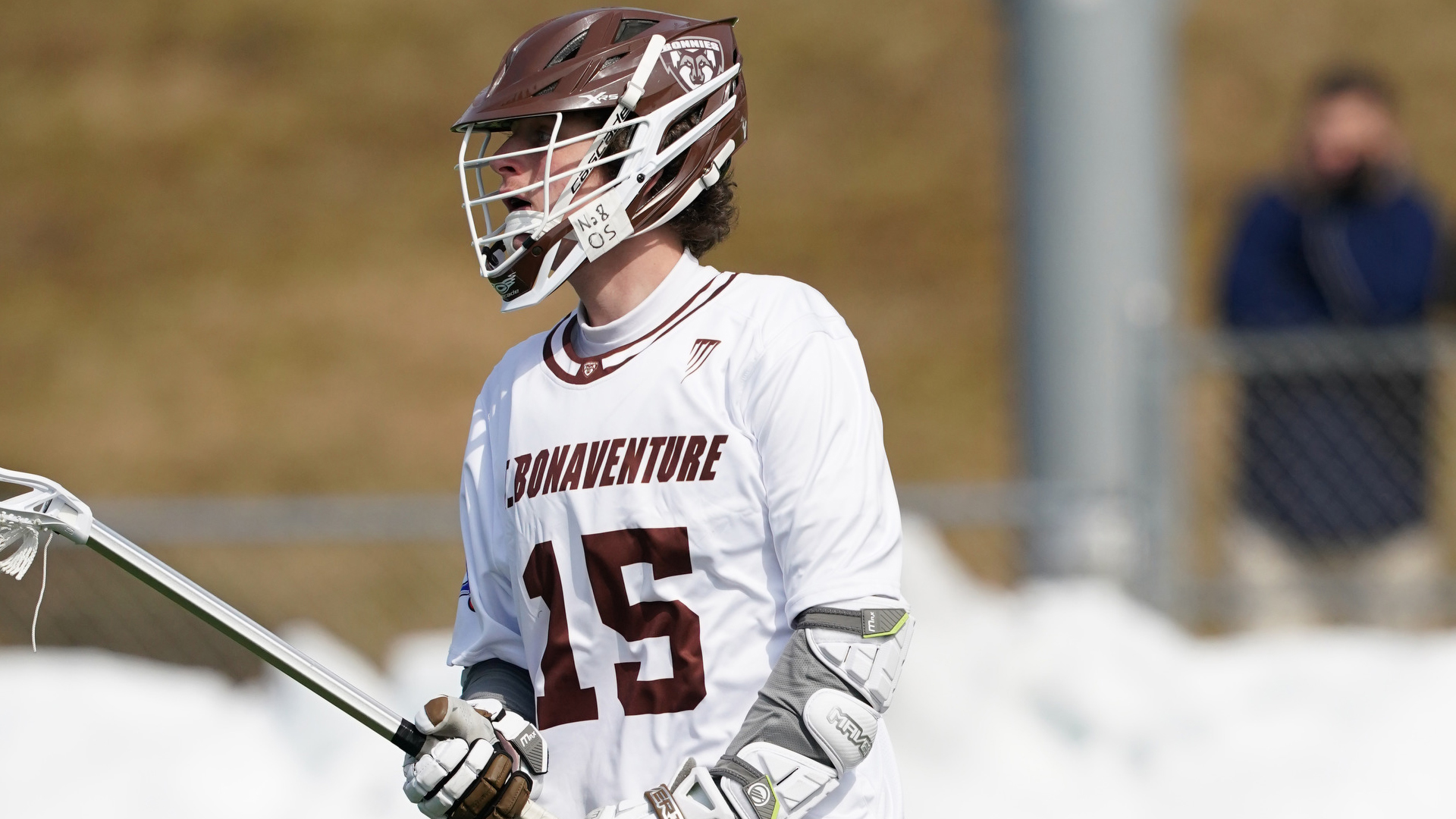 Jack Kenney - 2022 - Men's Lacrosse - St. Bonaventure