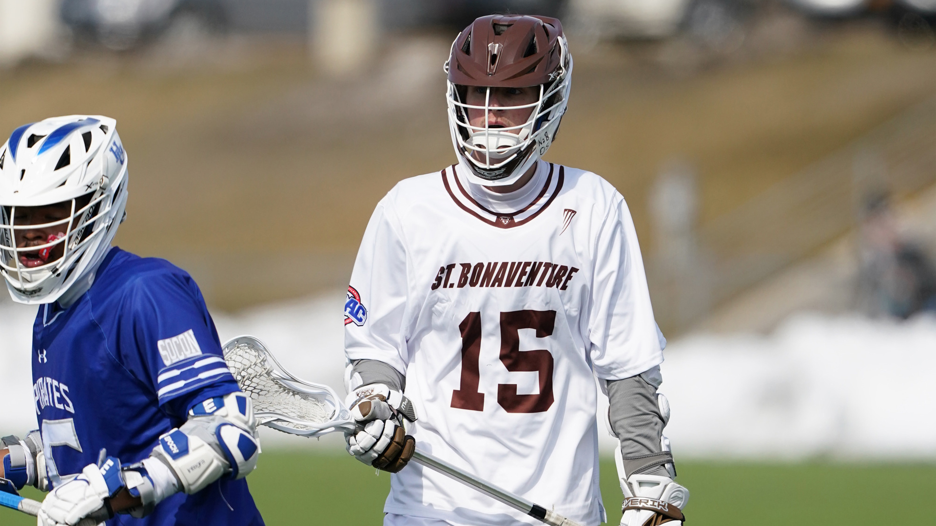 Jack Kenney - 2022 - Men's Lacrosse - St. Bonaventure