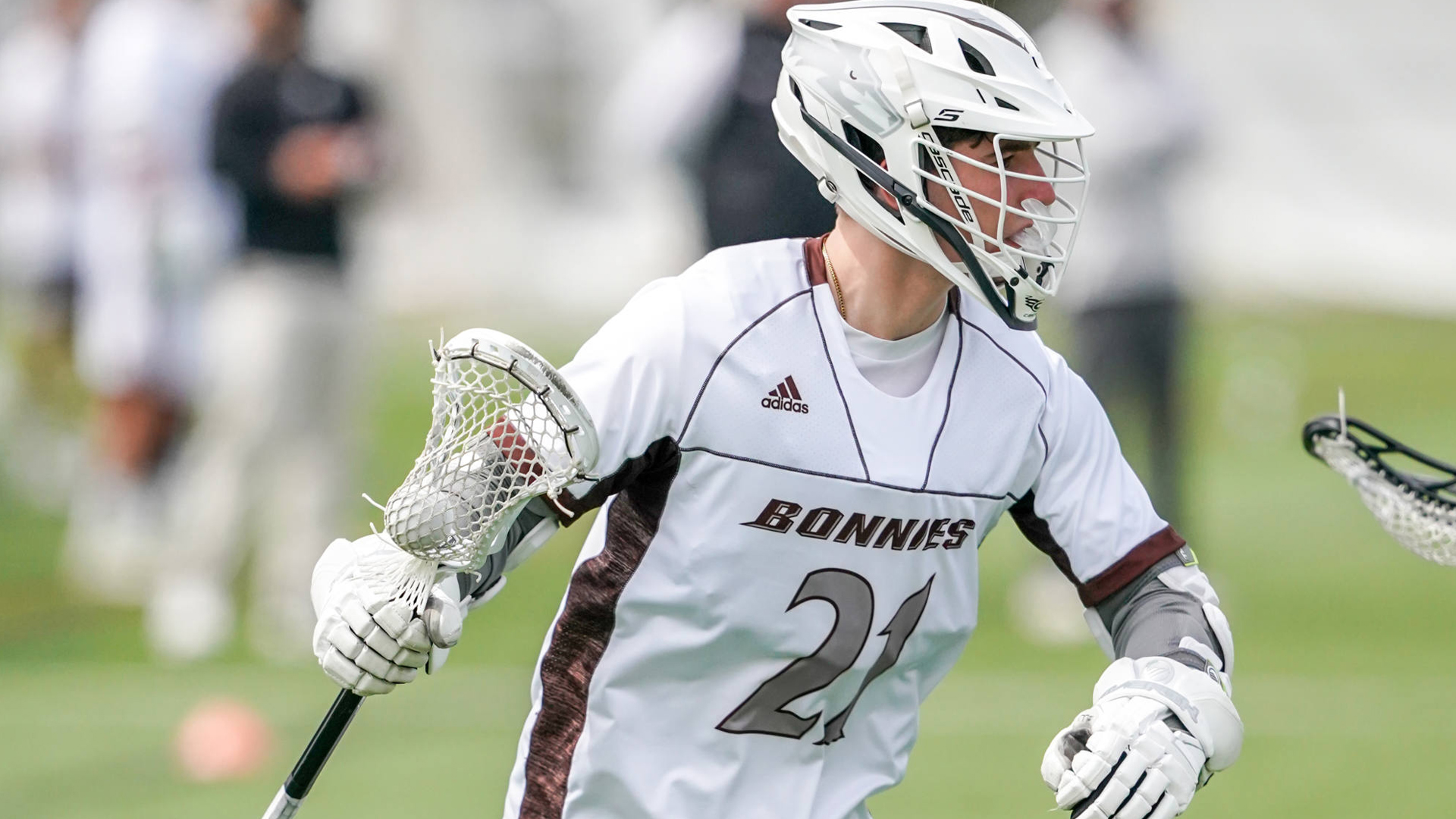 Jake Rosa - 2024 - Men's Lacrosse - St. Bonaventure