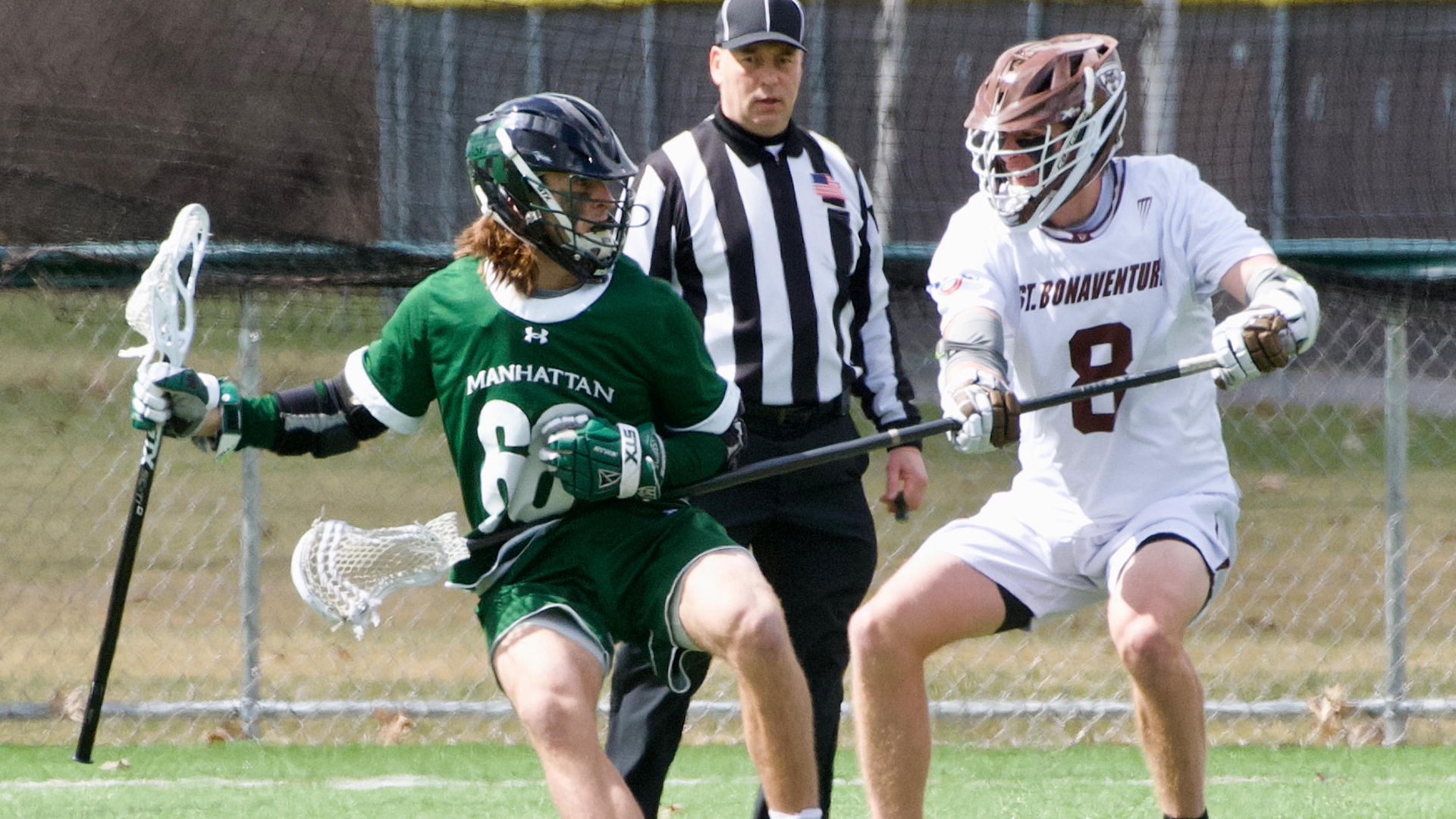 Adam Shank - 2024 - Men's Lacrosse - St. Bonaventure