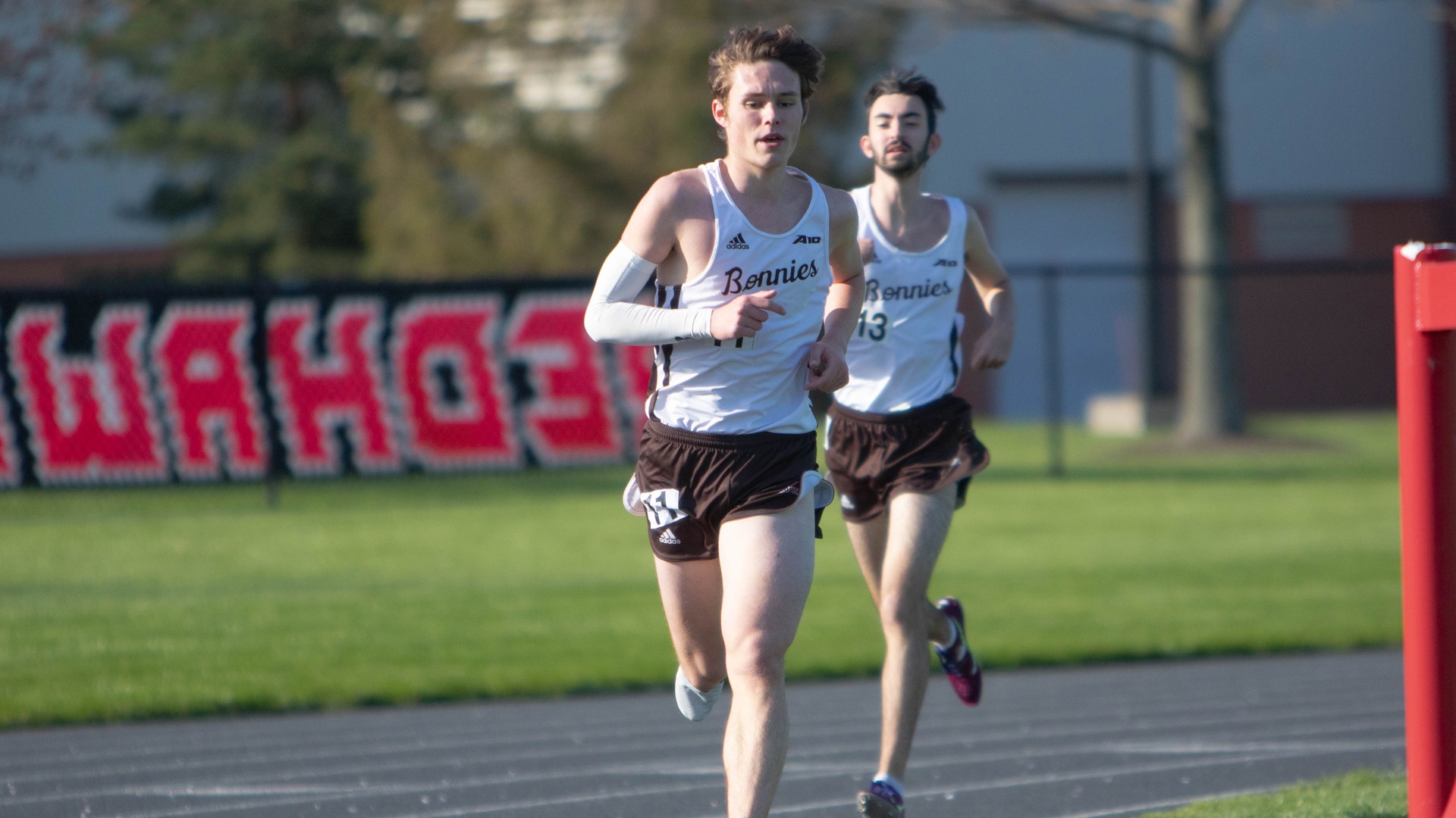 Henry Trost - 2023 - Men's Cross Country - St. Bonaventure