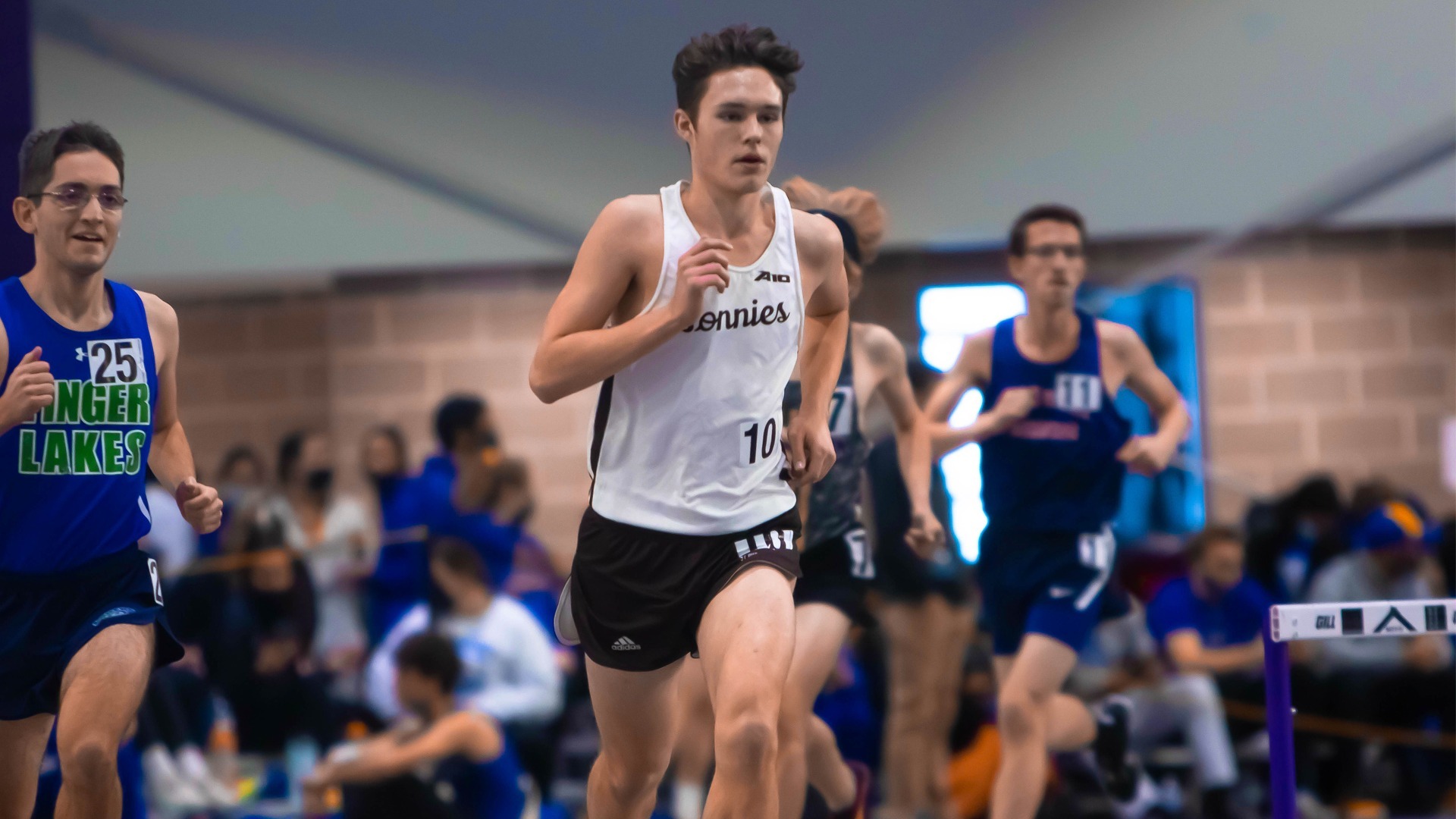 Henry Trost - 2023 - Men's Cross Country - St. Bonaventure