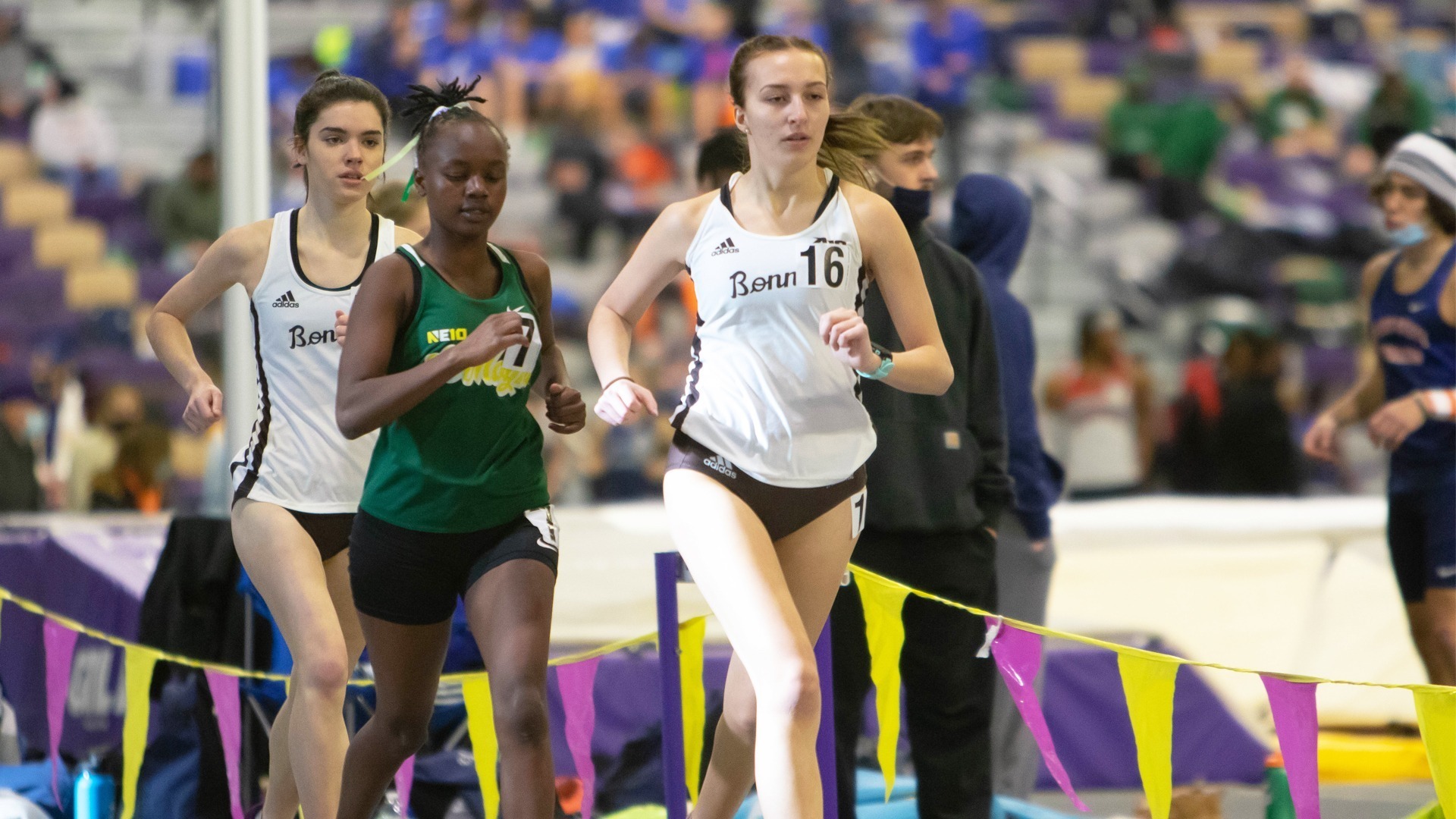 Emily Peterson - 2023 - Women's Cross Country - St. Bonaventure
