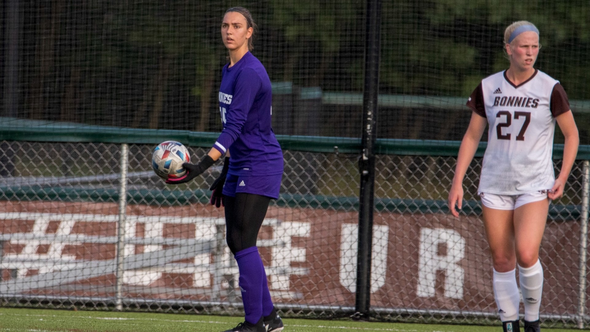 Gottinger Records 11 Saves En Route To Scoreless Draw At Cleveland ...