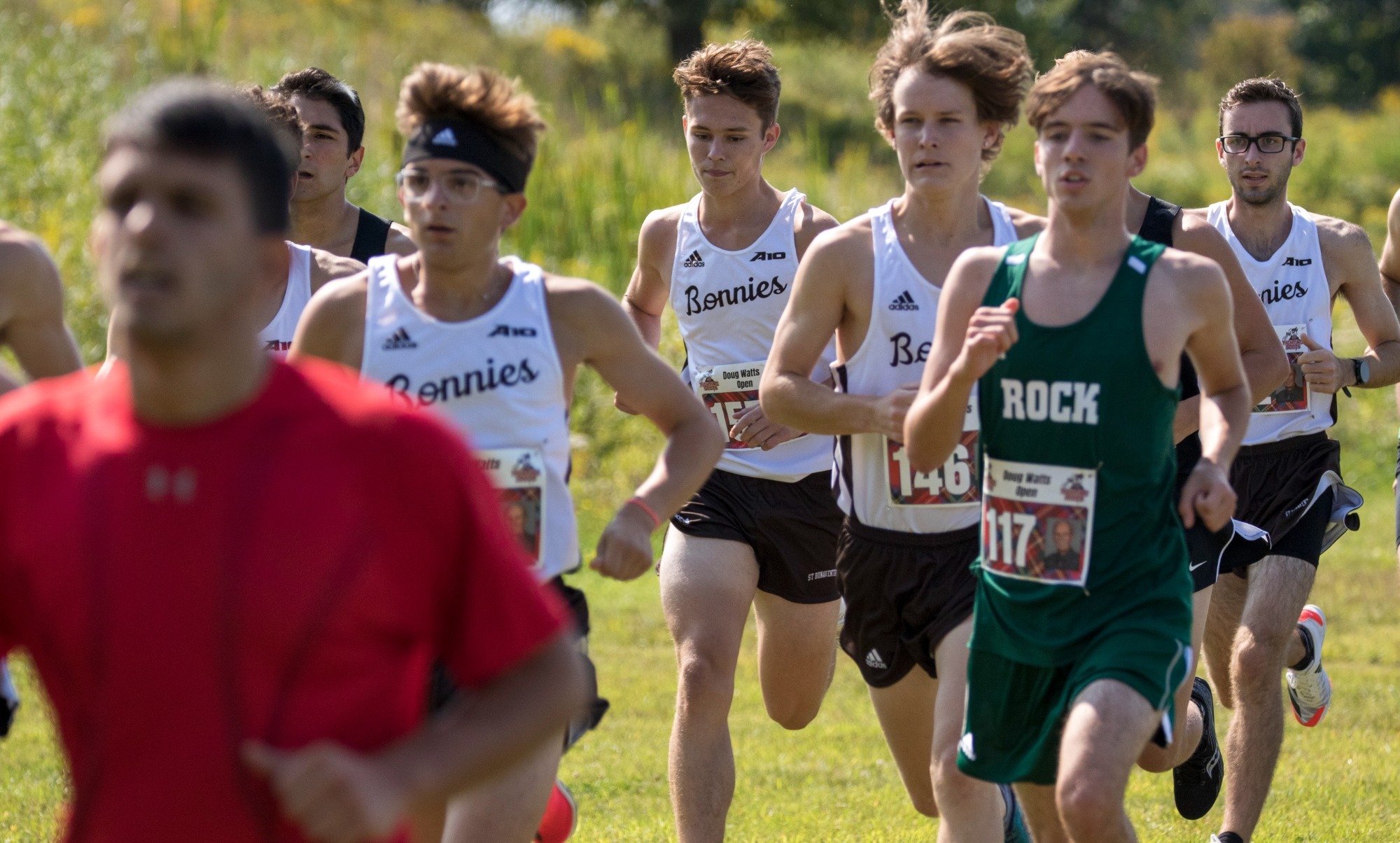 Henry Trost - 2023 - Men's Cross Country - St. Bonaventure